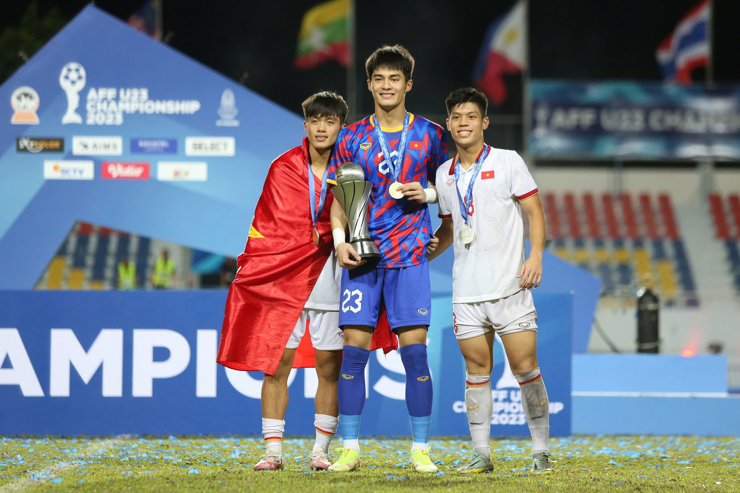 Hai gương mặt được kỳ vọng của U21 HAGL