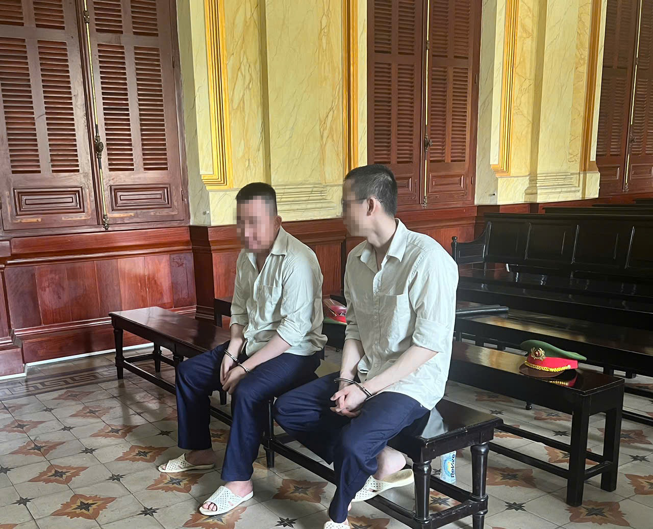 Lời sám hối muộn màng