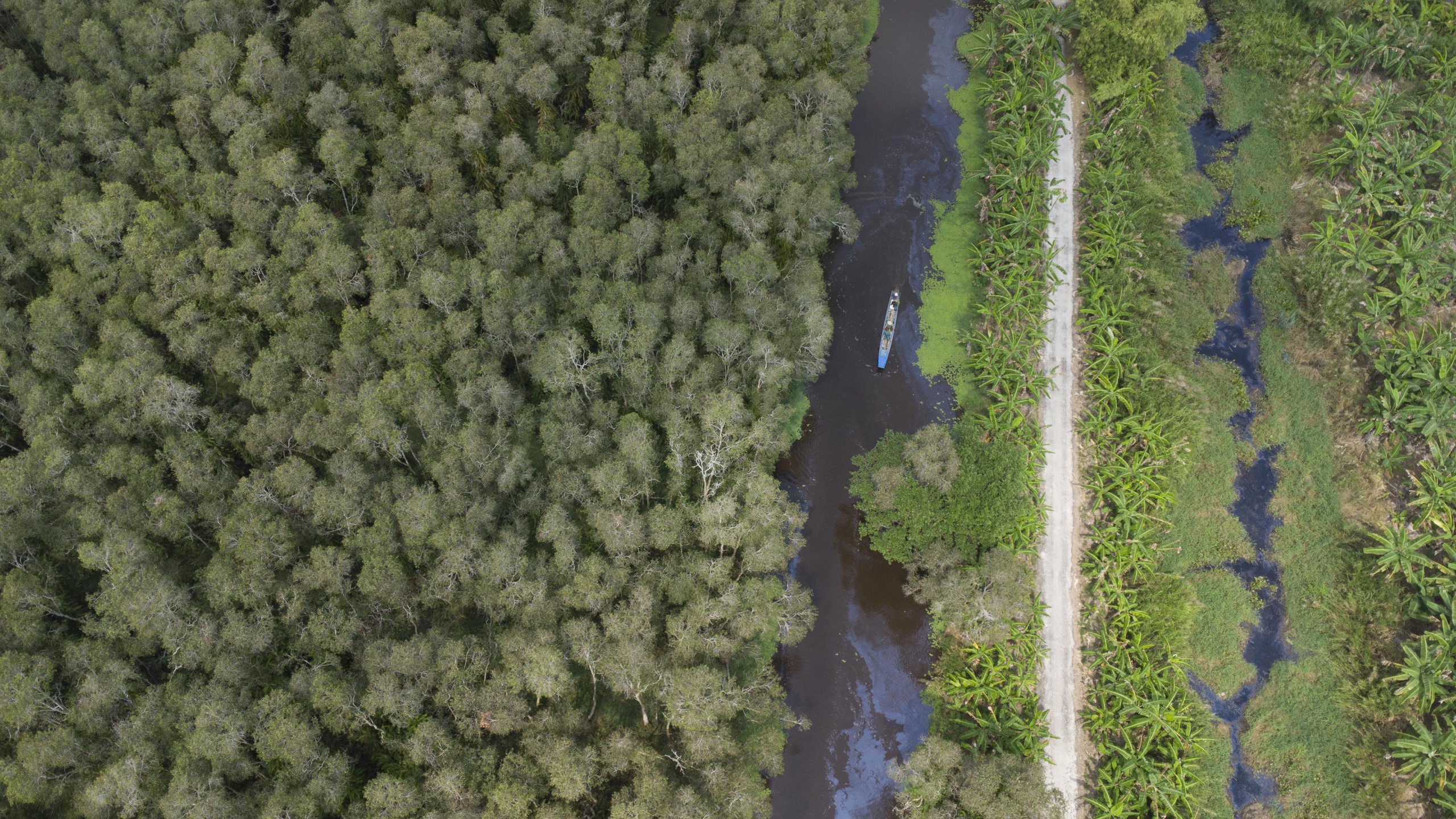 Giữ ngôi nhà chung cho muôn loài