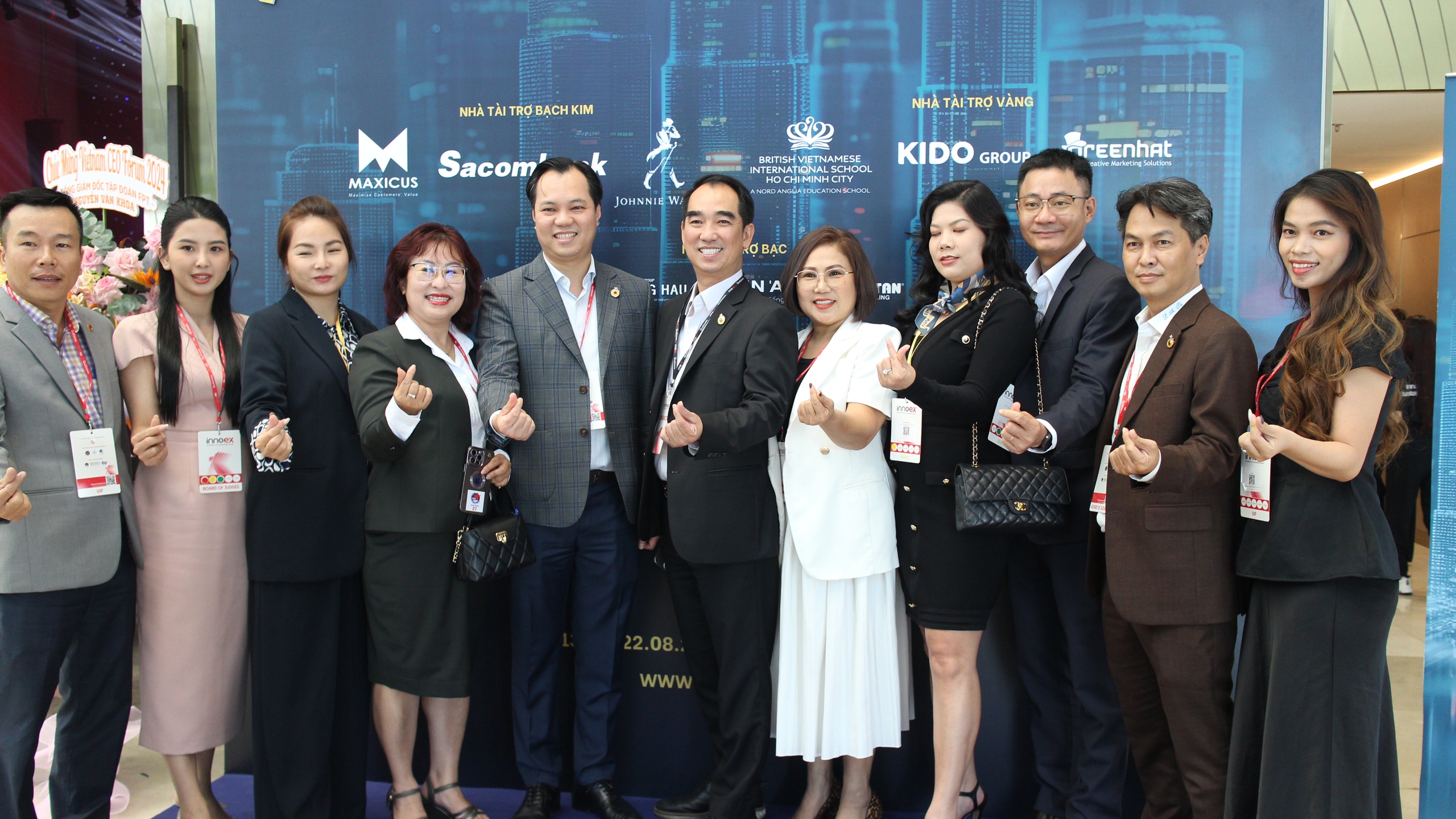 1.000 CEO tìm hướng đi phát triển bền vững cho doanh nghiệp Việt