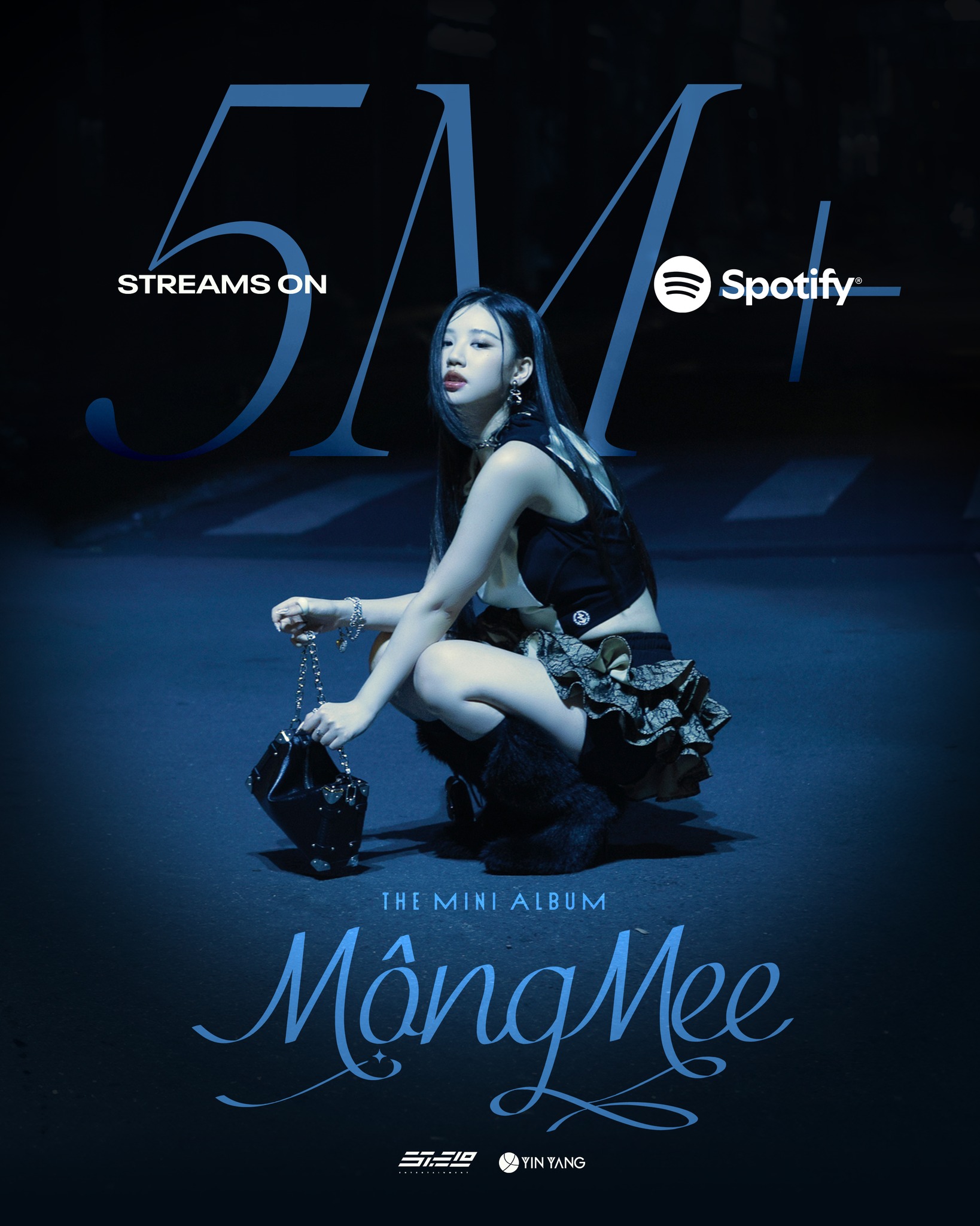 AMEE - MCK bám sát Ji Min (BTS)