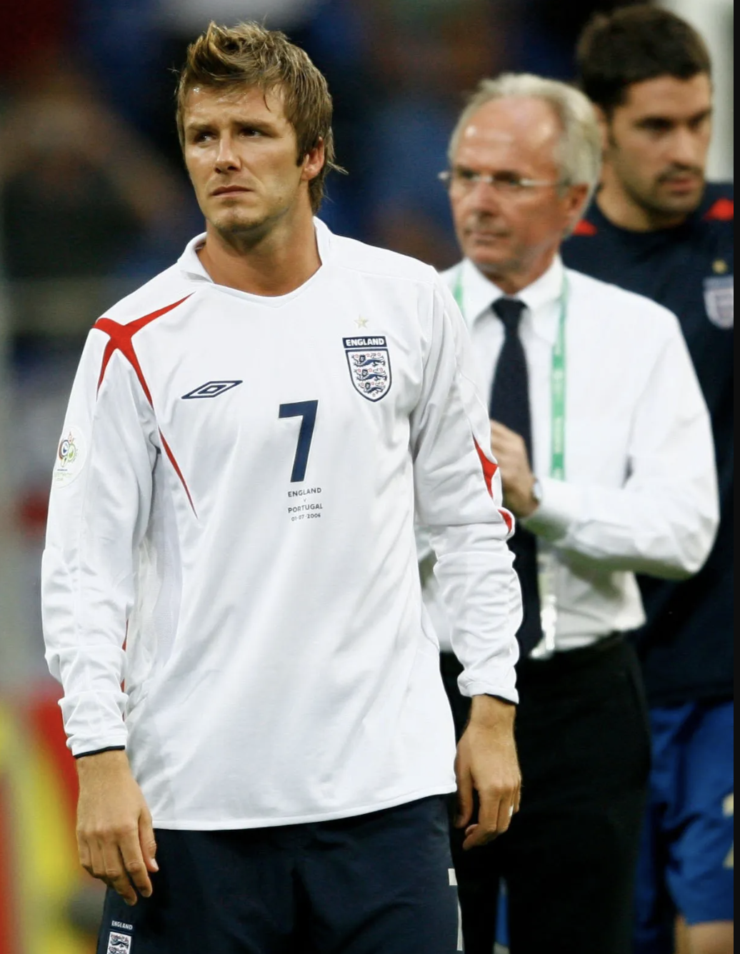 Thầy của David Beckham, Frank Lampard qua đời