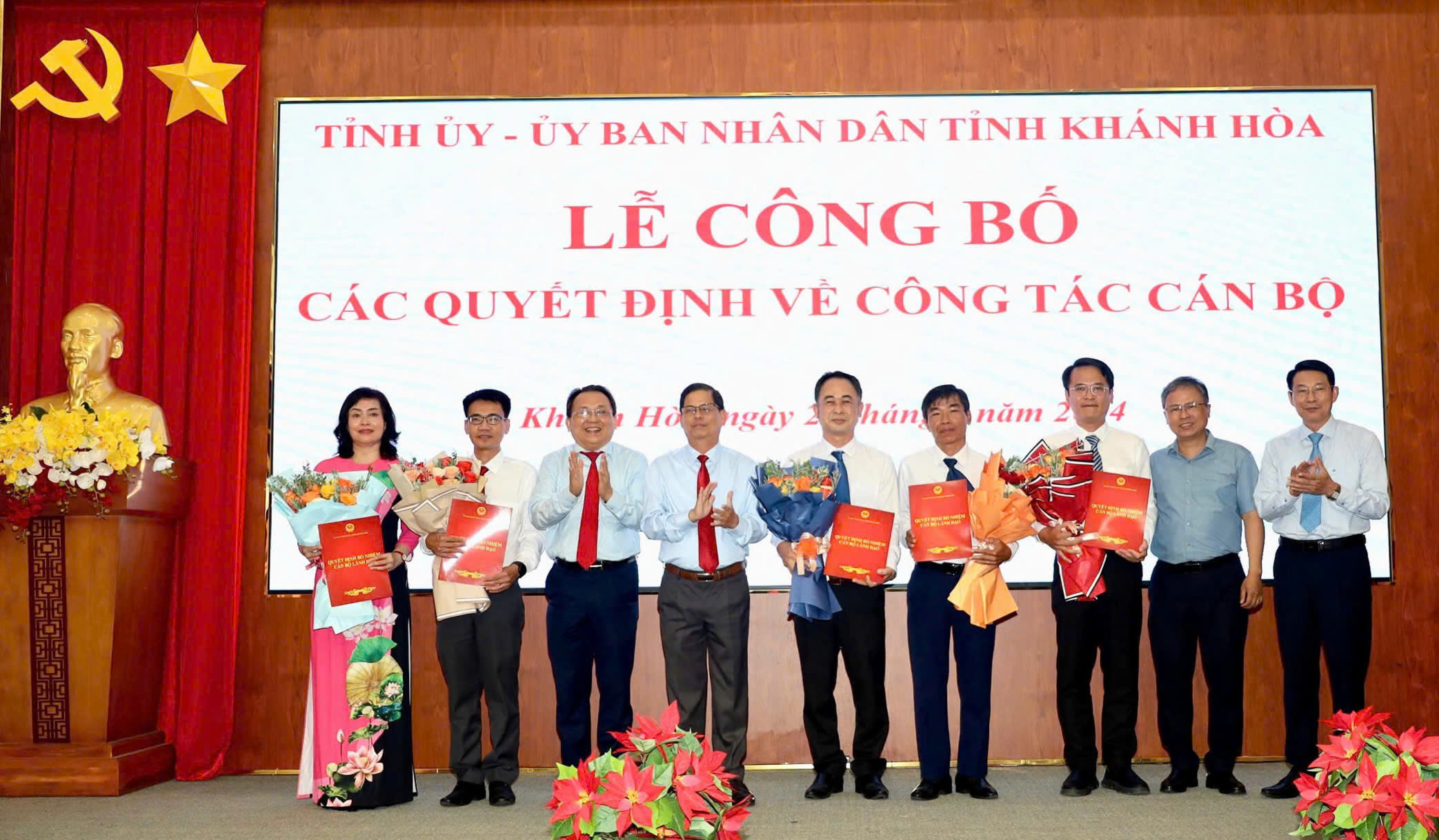 Tổng Công ty Khánh Việt - Khatoco có tân chủ tịch, tổng giám đốc