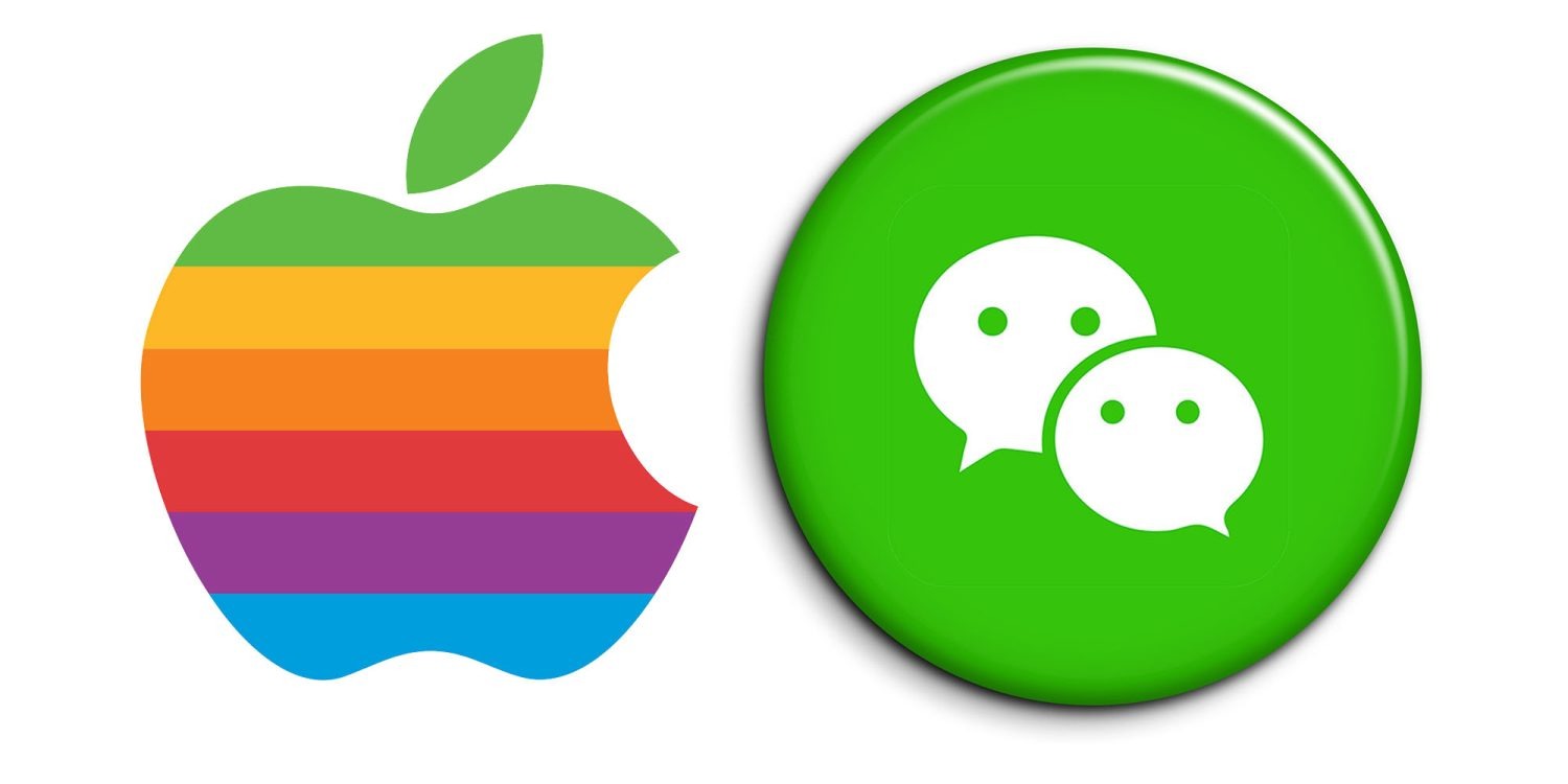 "Đấu" với ứng dụng 1 tỉ người dùng WeChat, Apple tự tổn thương