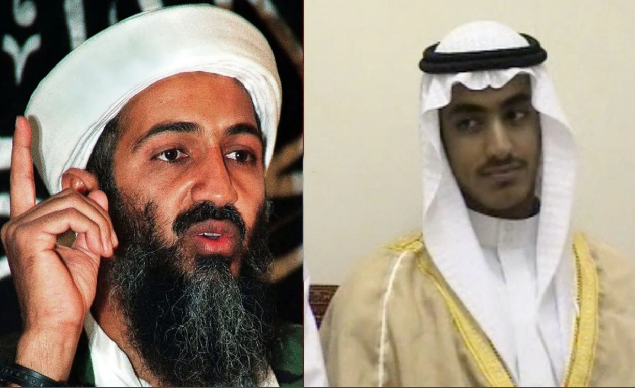 Tiết lộ đáng sợ về con trai của Osama bin Laden