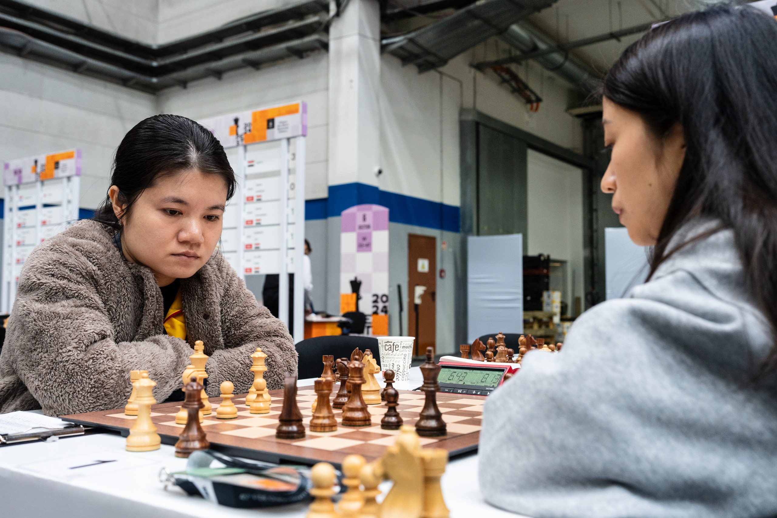 Olympiad cờ vua 2024: Hai đội nam, nữ Việt Nam thắng 3 vòng mở màn