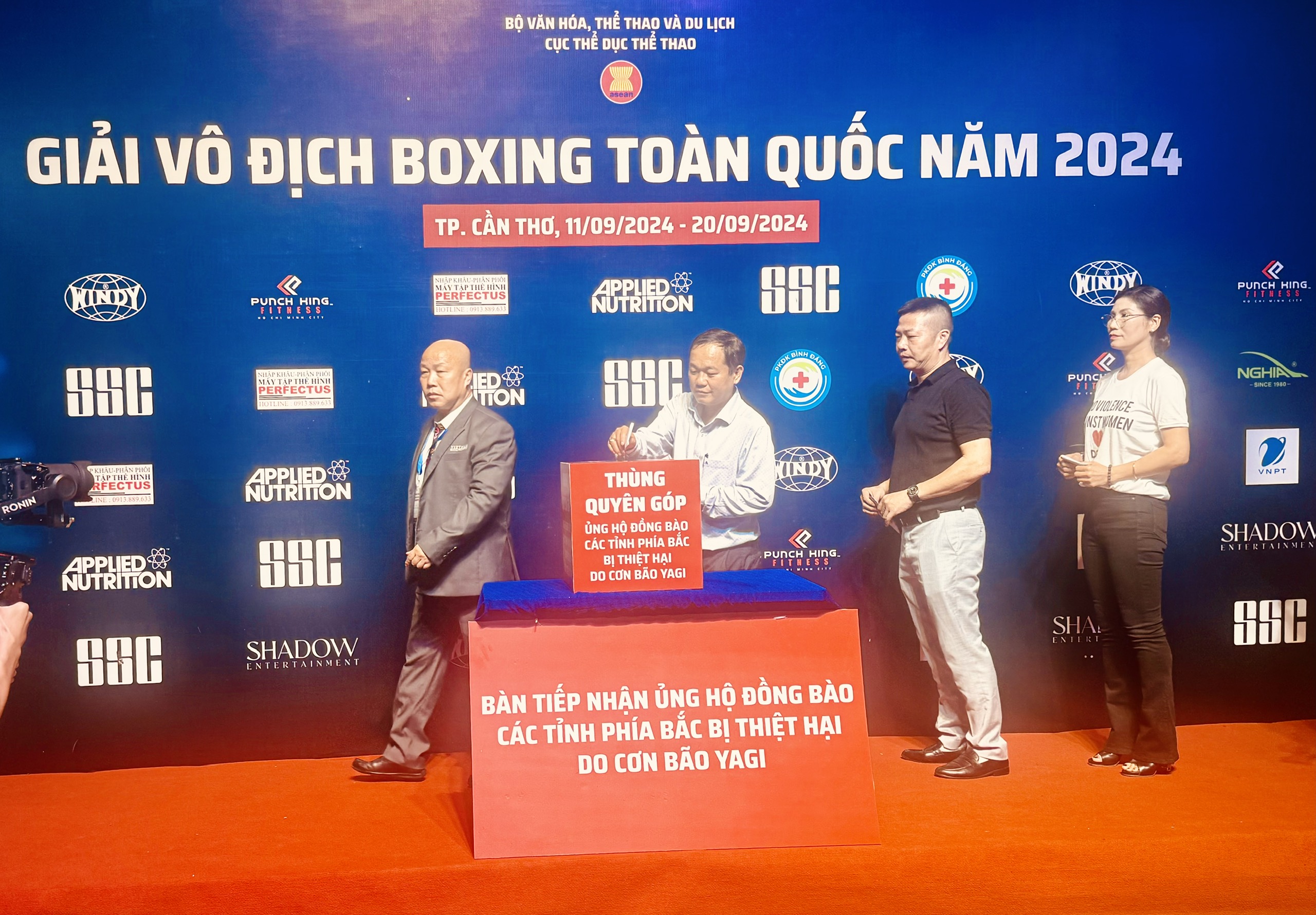 Hanoi and Army dominate National Boxing Championship