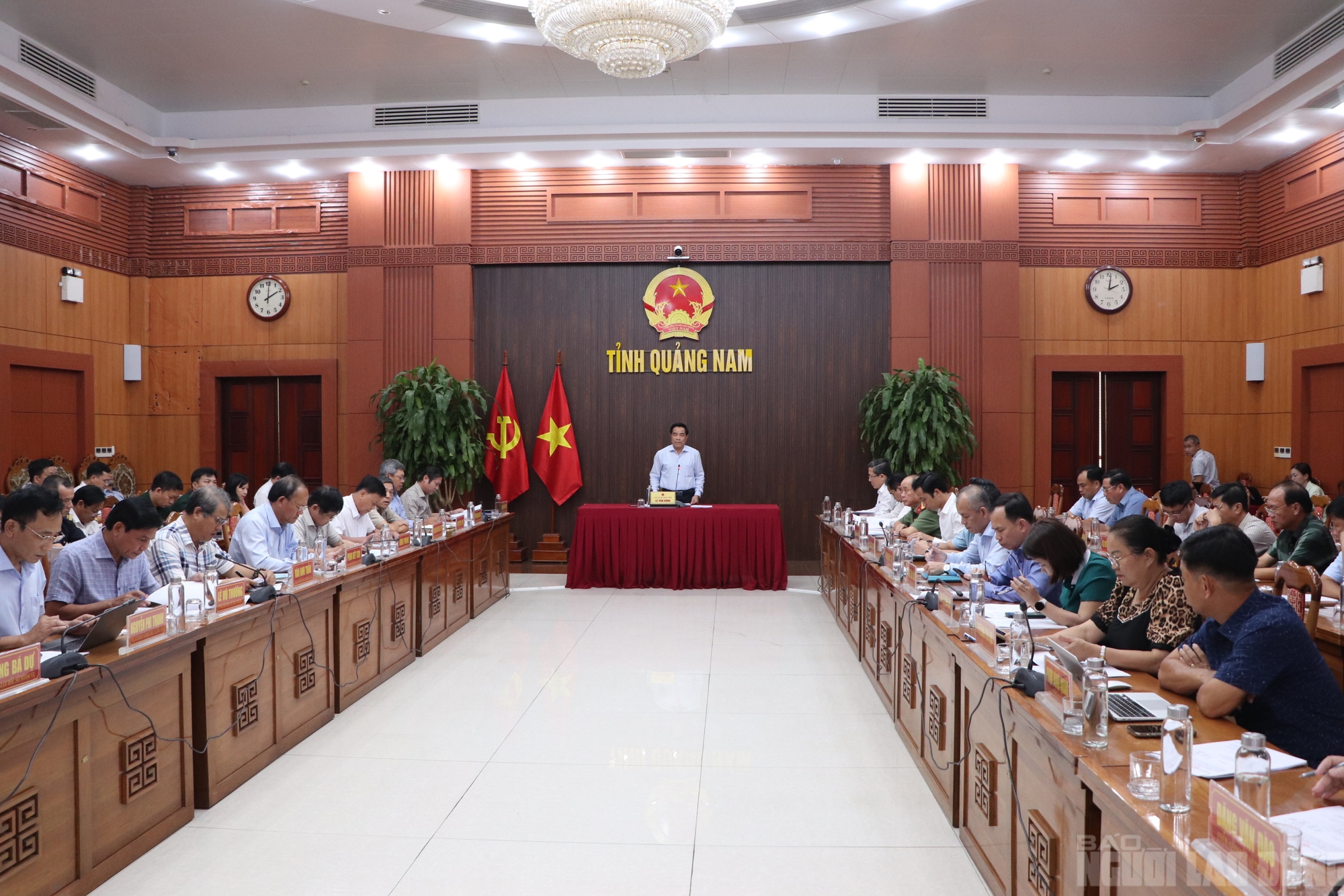 Quảng Nam: Công ty Bách Đạt An nộp đủ thuế để được cấp lại giấy phép ...