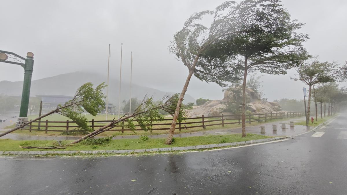 Bão Yagi sắp đổ bộ lần 3 giữa Việt Nam - Trung Quốc, sức gió cực đại ...