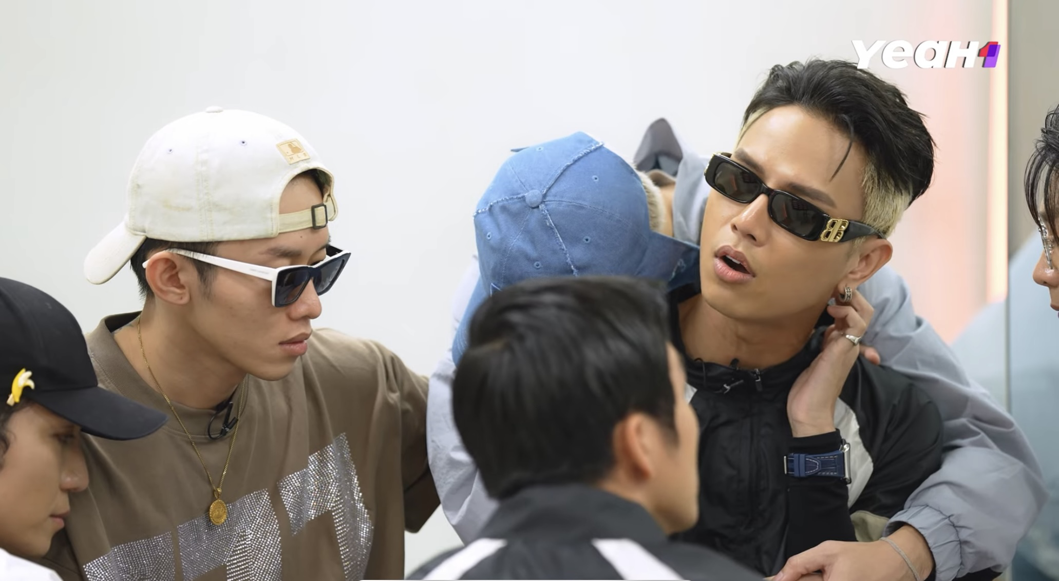 Phạm Khánh Hưng bị loại khỏi Anh trai vượt ngàn chông gai 2024