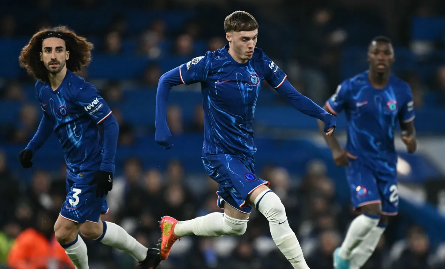 Chelsea diệt "Bầy sói" Wolverhampton tại London, đòi ghế Top 4 của Man City