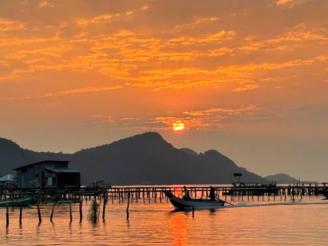 Những cung đường du xuân đắm mình cùng thiên nhiên ở Phú Quốc