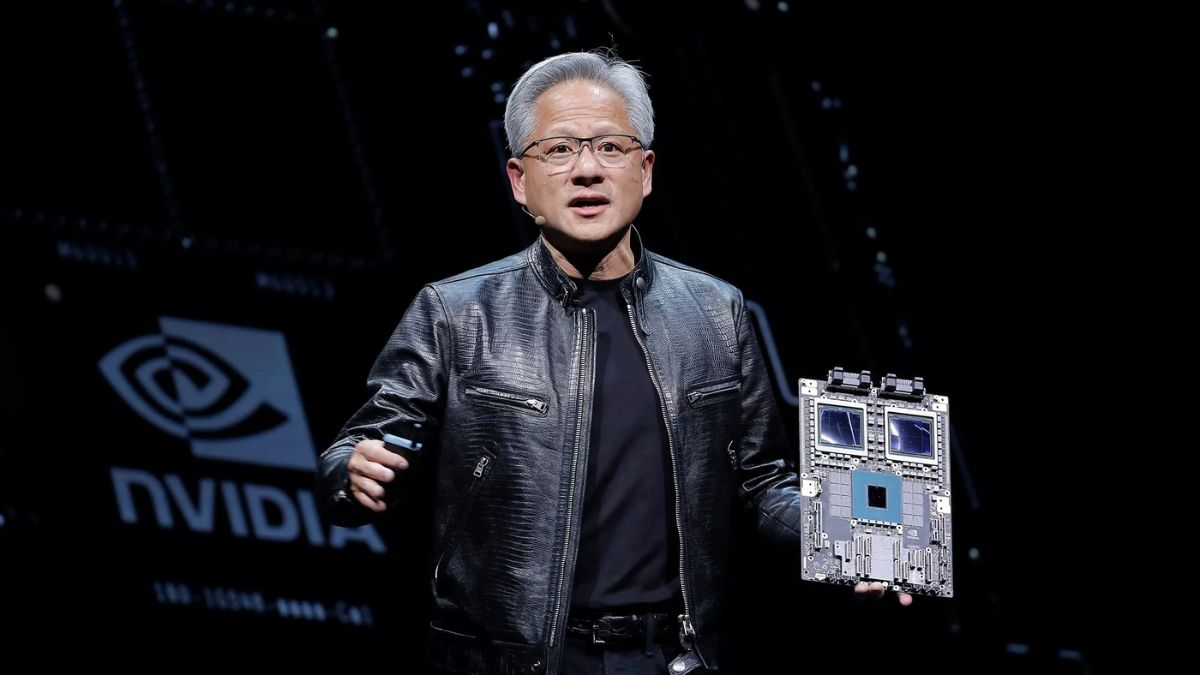 Đằng sau “cú trượt” của CEO NVIDIA Jensen Huang