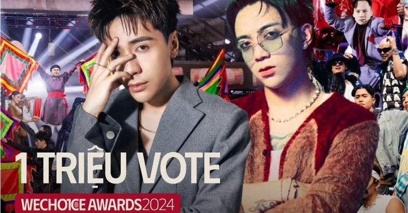 WeChoice Awards 2024: Niềm cảm hứng nào cũng đáng trân quý!