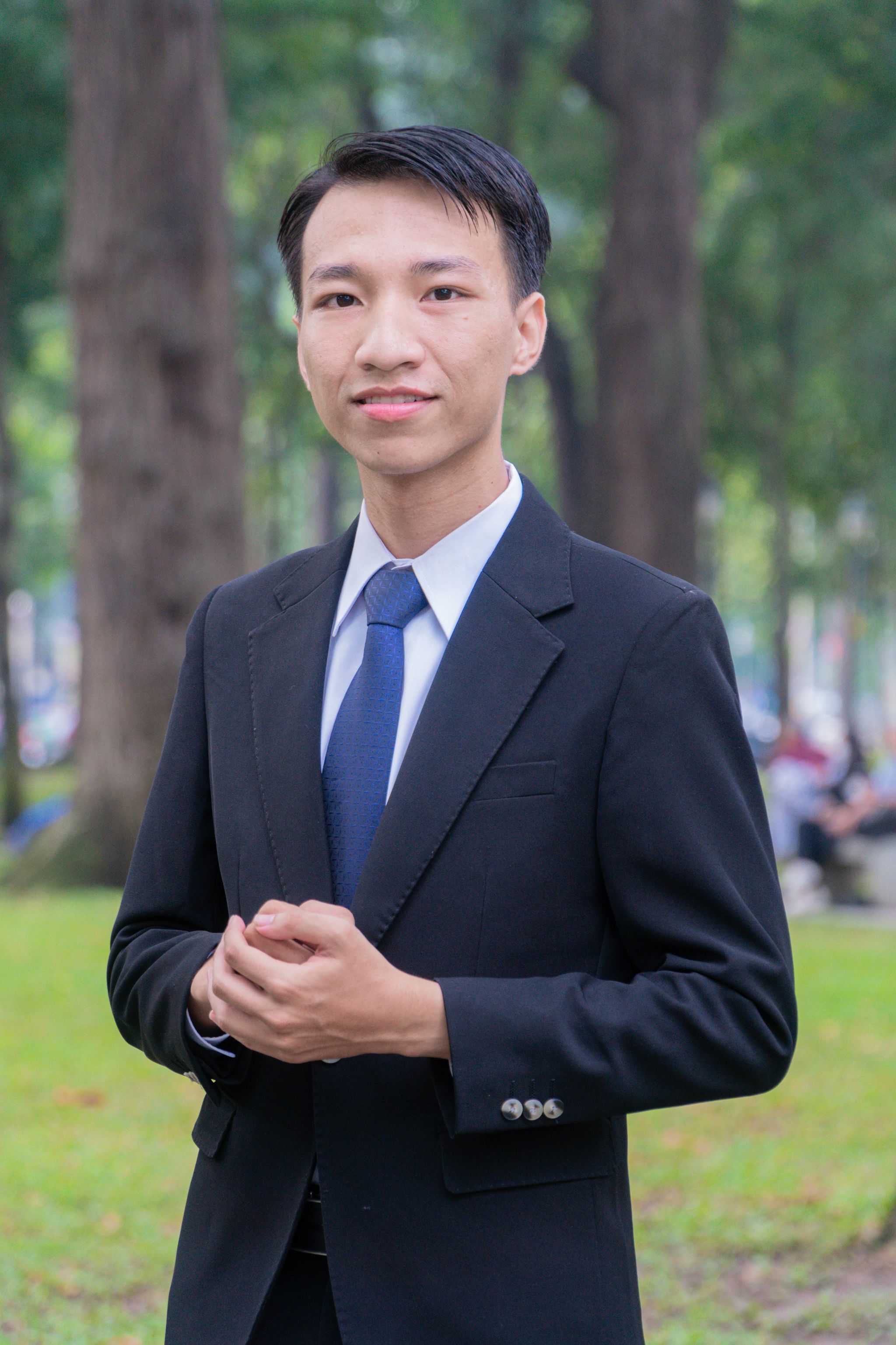 Quả ngọt cho sự kiên trì