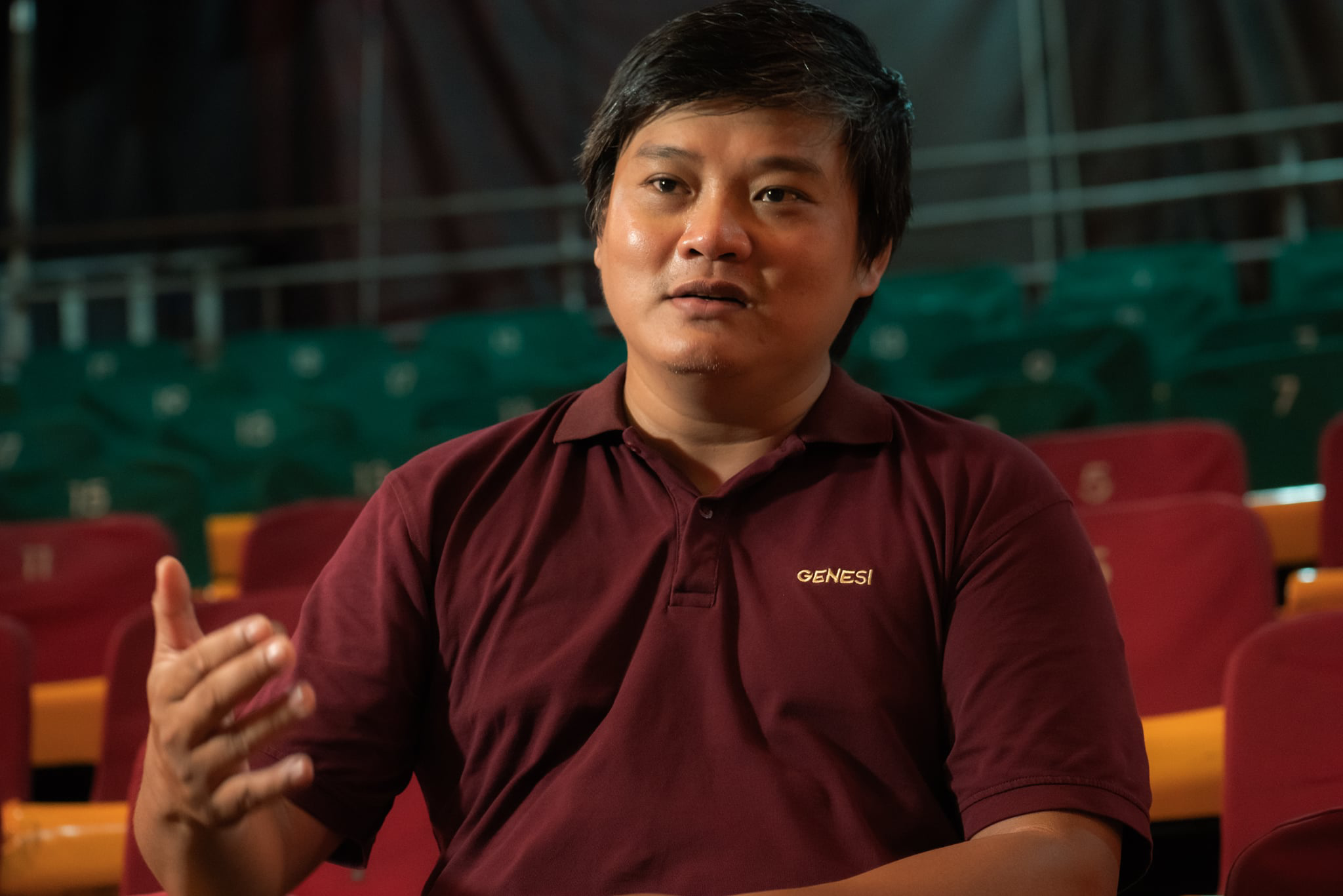 Đạo diễn "Ròm" đưa nghề xiếc lên màn ảnh rộng