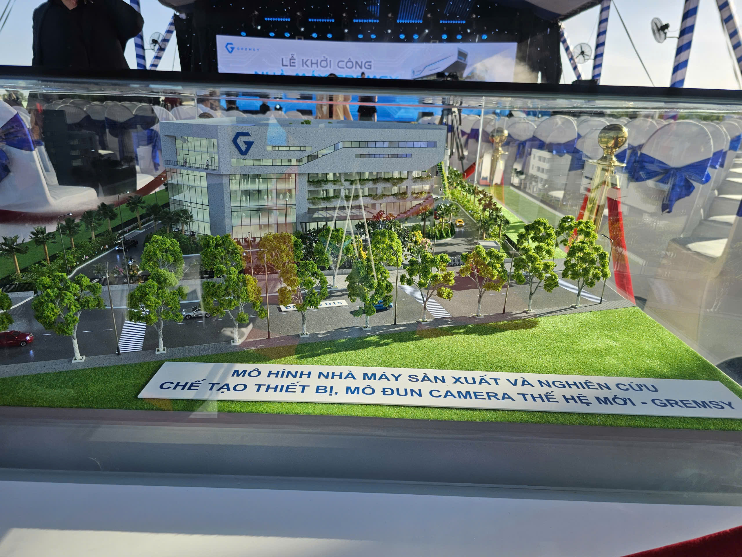 Ho Chi Minh City is about to have another factory producing unmanned ...