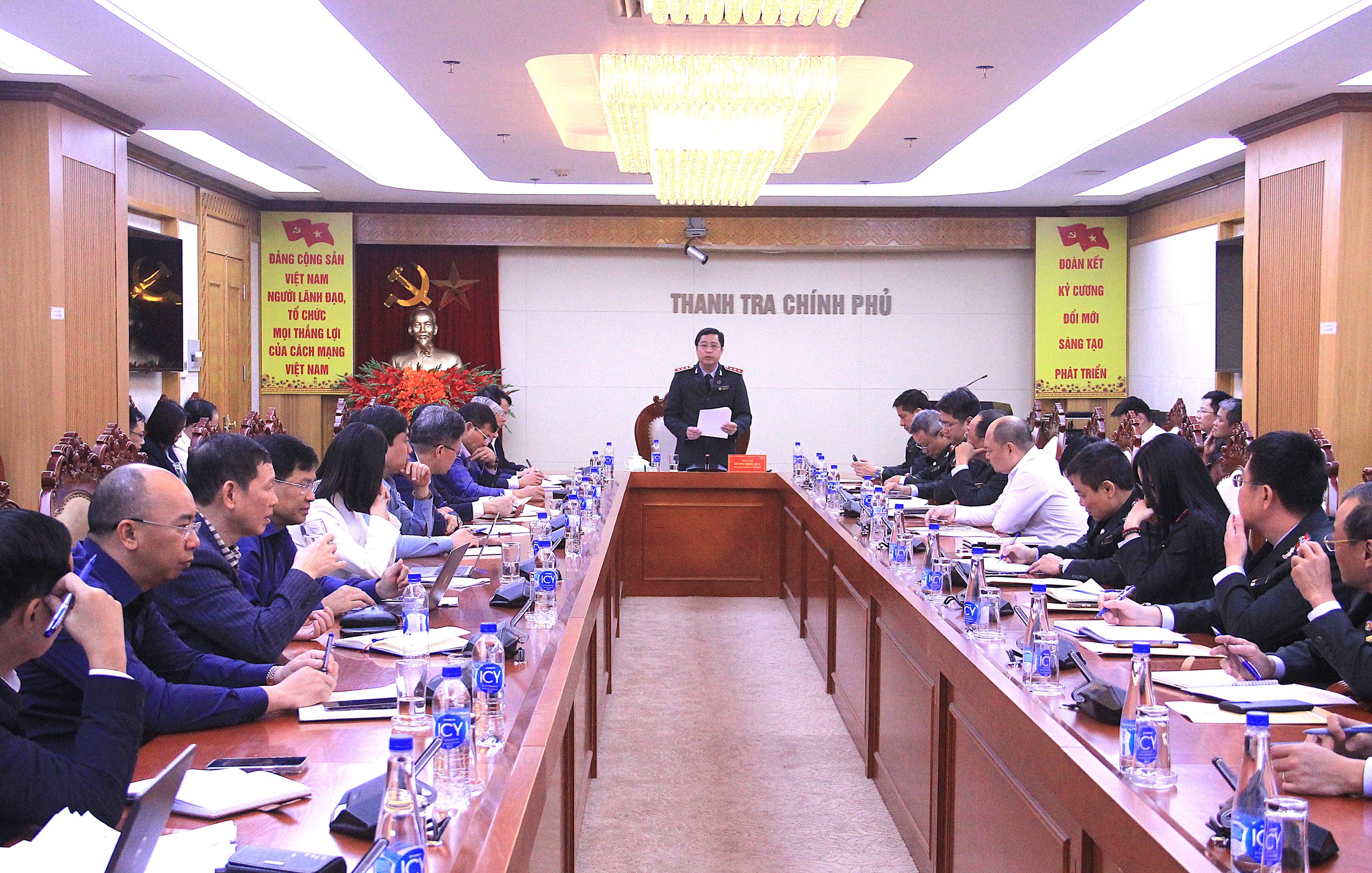 Thanh tra Chính phủ thanh tra việc quản lý vốn và tài sản nhà nước tại TKV