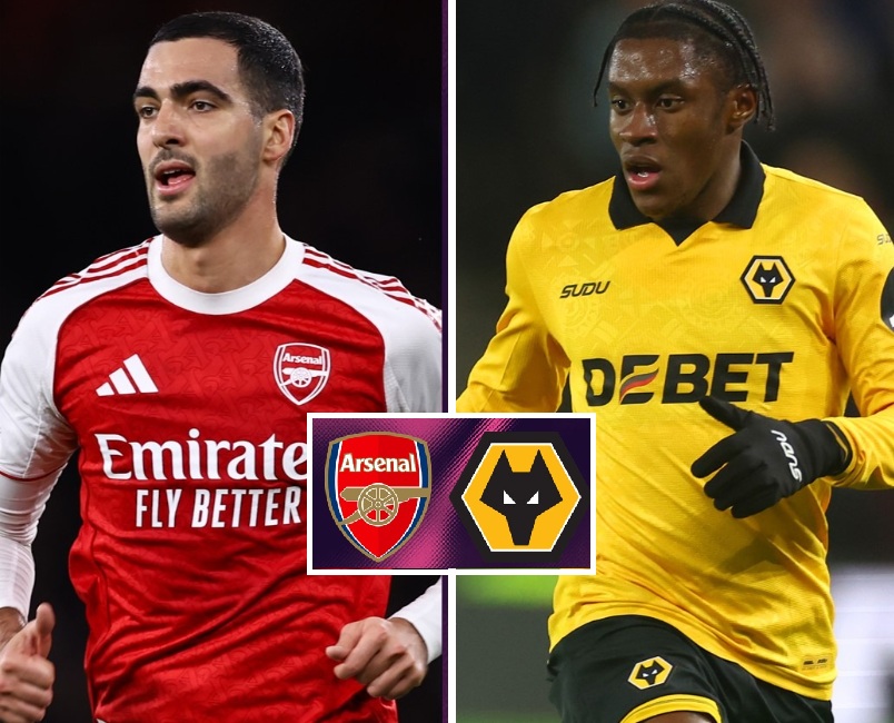 Soi tỉ số trận Arsenal - Wolves: Ba bàn liệu có đủ?