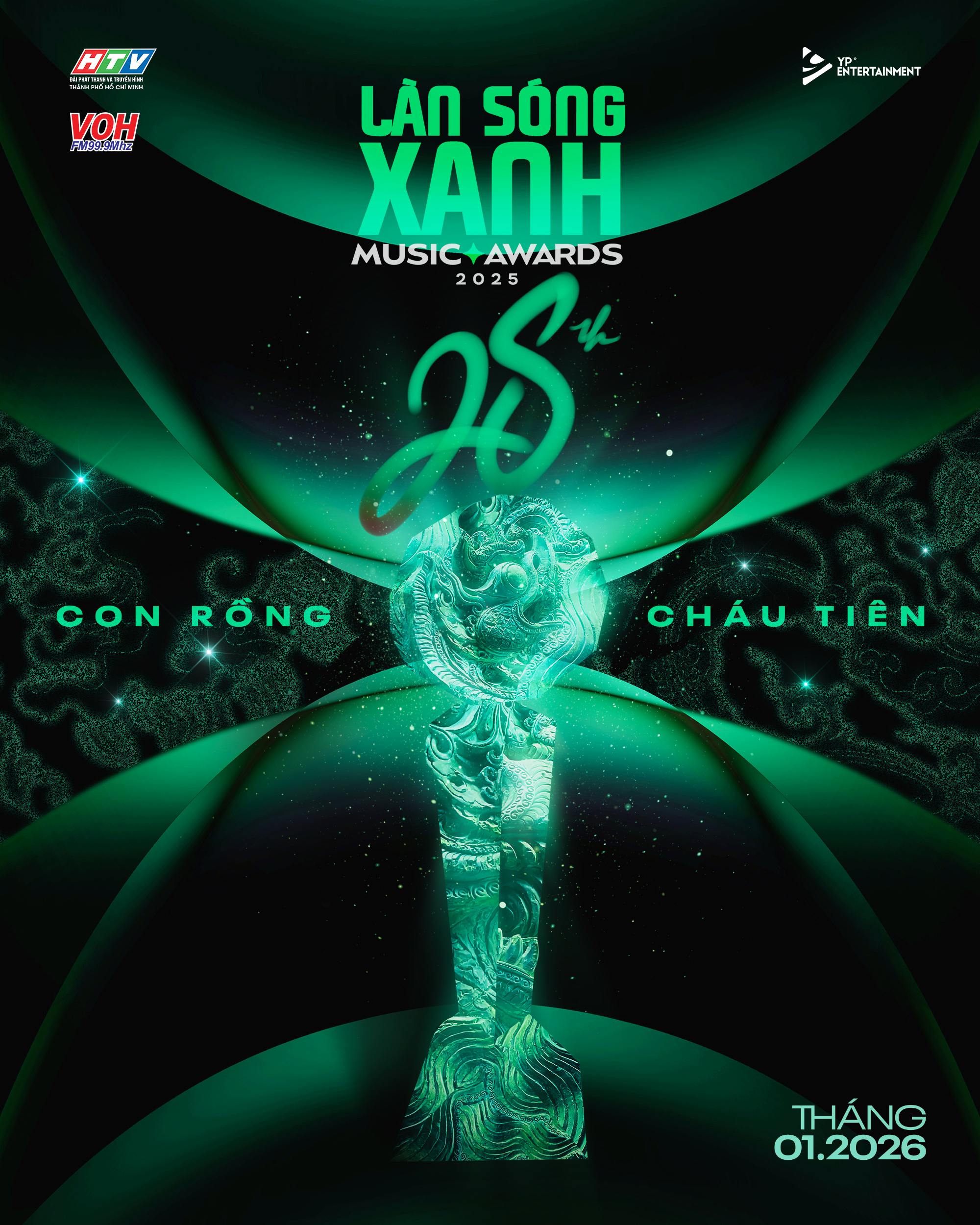 Làn sóng xanh lần thứ 28 khởi động