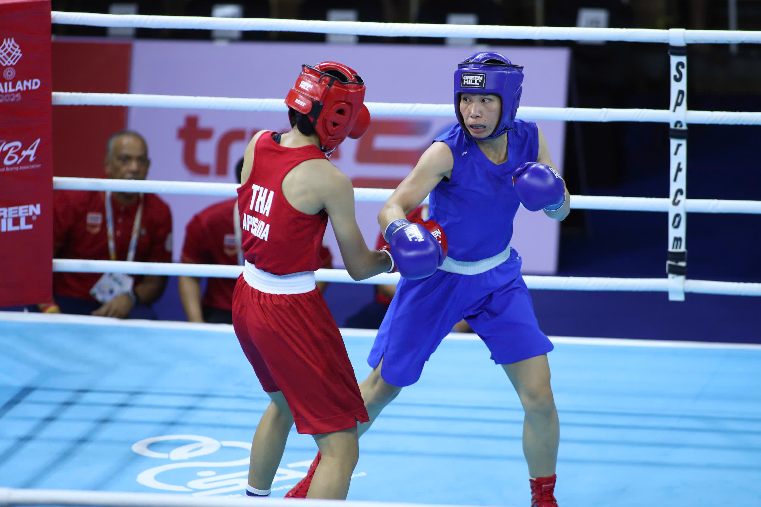 Igrzyska Azji Południowo-Wschodniej 33: Nie udało się utworzyć „deszczu ...