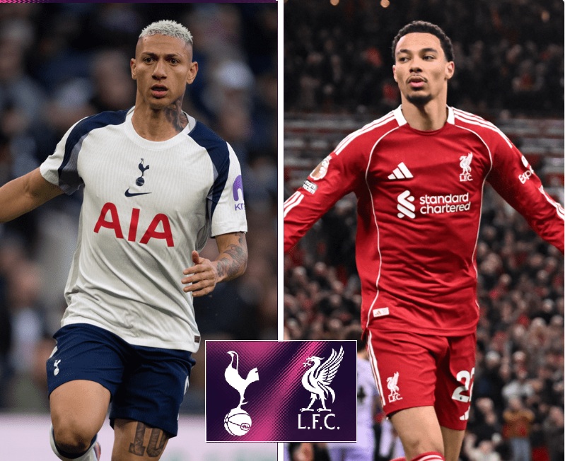 Soi tỉ số trận Tottenham - Liverpool: Cơn mưa bàn thắng