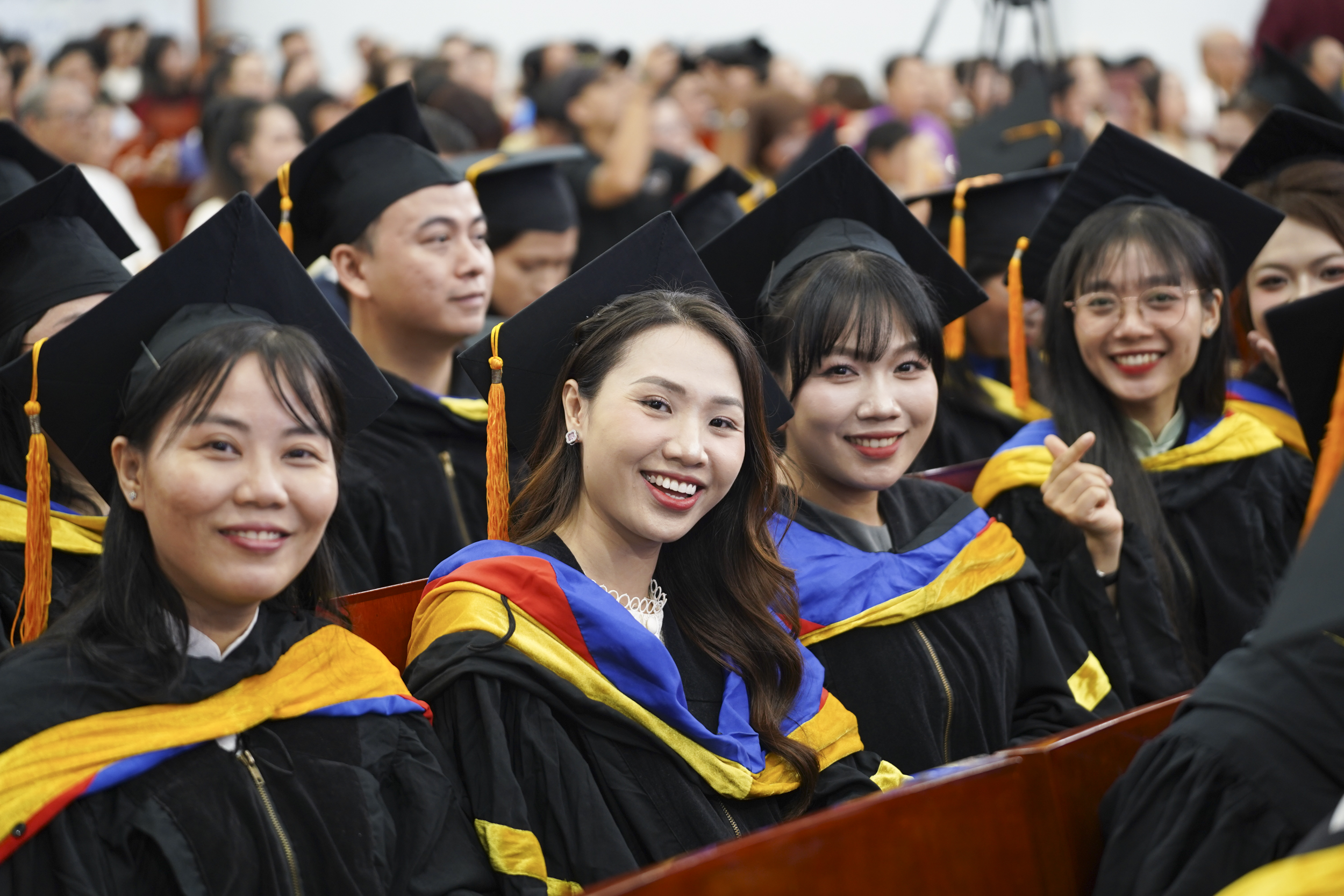 Los 10 mejores graduados de maestría de la Universidad Abierta de ...