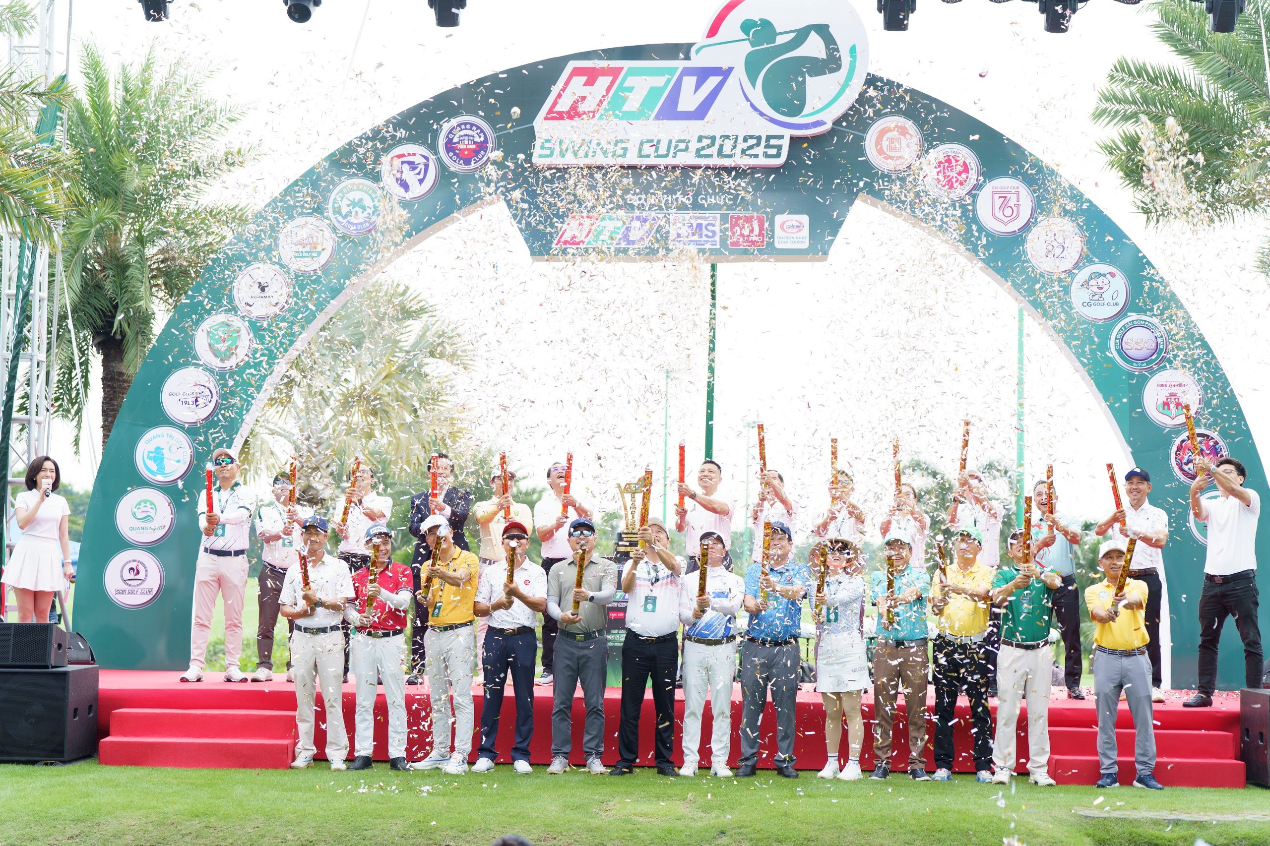 HTV Swing Cup 2025 Golf Tournament: Explosive Hole-in-One Prize