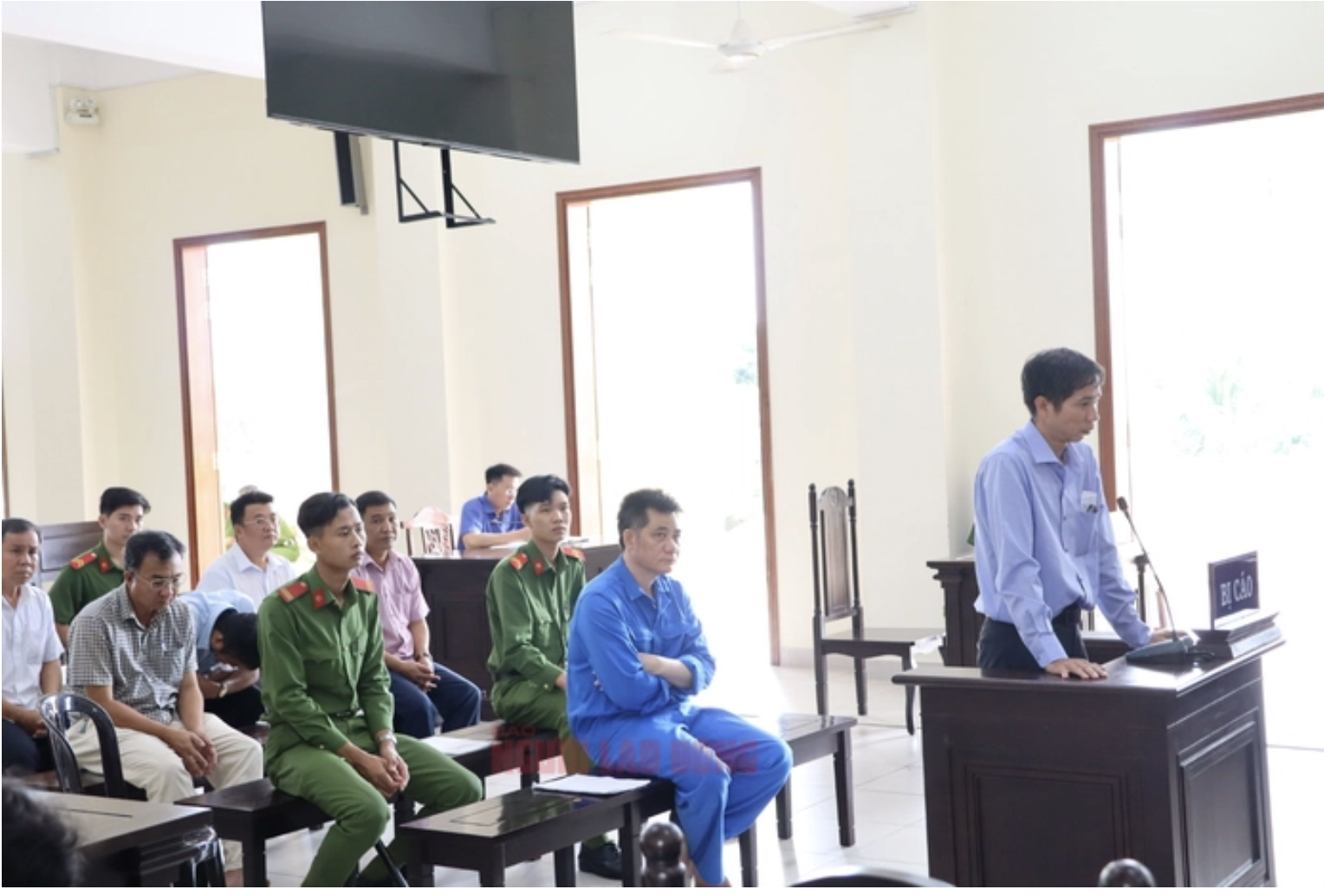 Cần Thơ: Lý do chưa tuyên án vụ 7 cựu lãnh đạo, cán bộ bồi thường sai ...