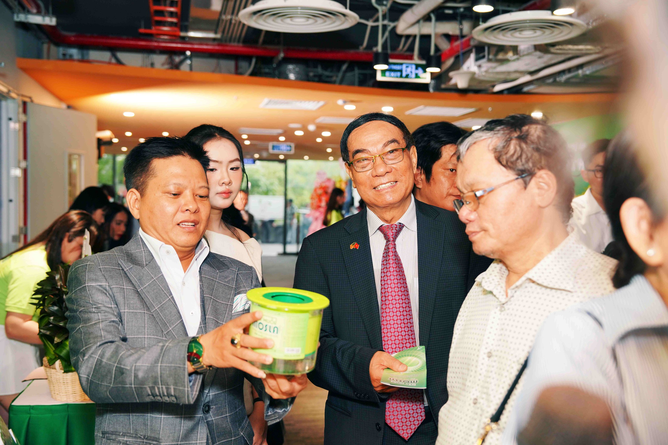 Độc đáo bẫy muỗi Mosla