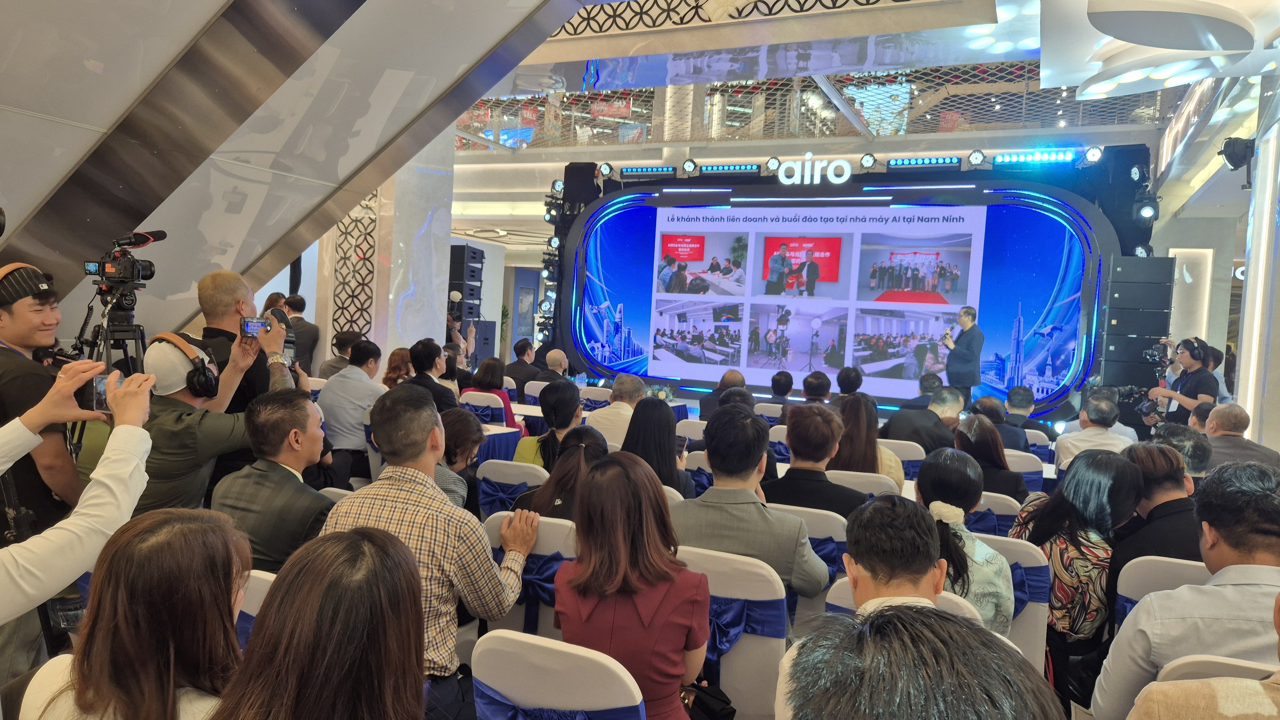 KIDO co-founder's company wants to make blockbuster films using AI.