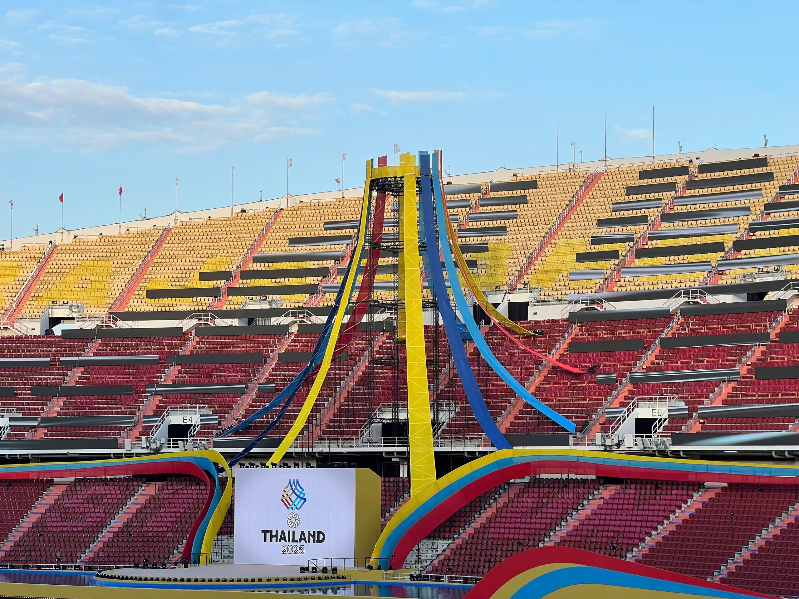 Live SEA Games 33 Opening Ceremony: The Origin of Southeast Asian Sports