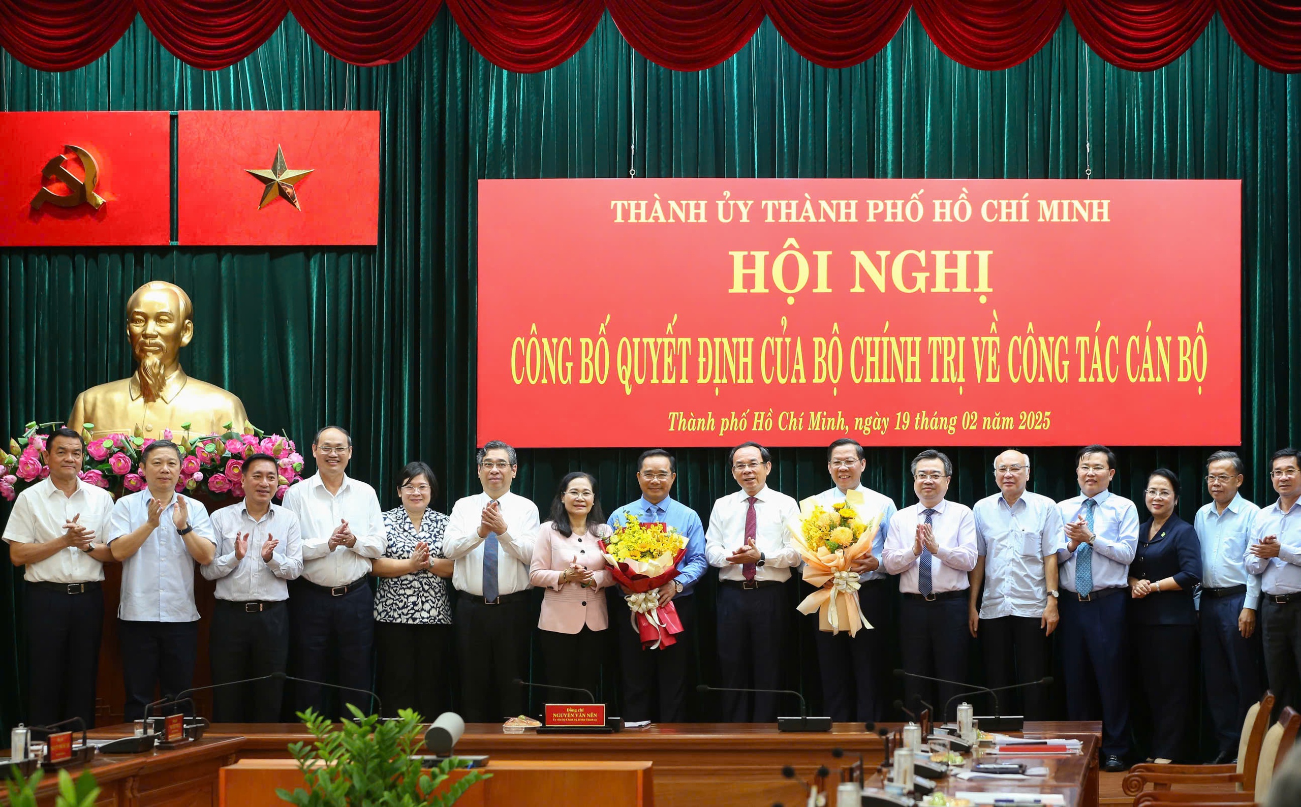Ông Phan Văn Mãi: “Tôi trân trọng biết ơn TP HCM!”