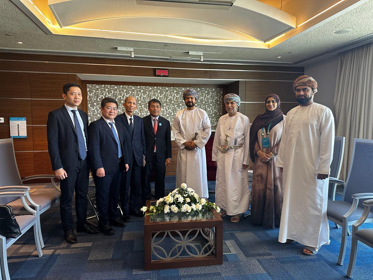 Thứ trưởng Nguyễn Minh Vũ: Tầm nhìn chung trên các vùng biển và đại dương