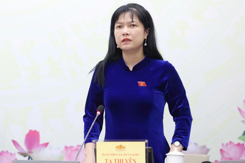 Cán bộ "từ cấp trưởng xuống làm cấp phó" ở Quốc hội là tự nguyện, không ...