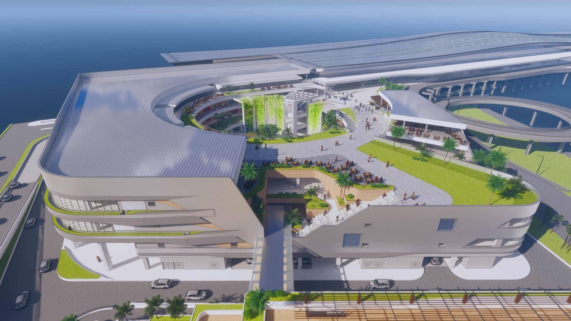 Nhà ga T3 Tân Sơn Nhất vận hành, lộ trình người dân cần chú ý