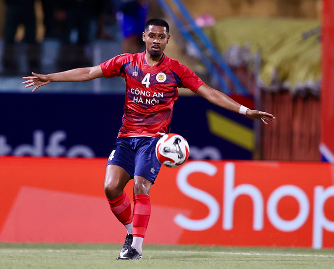 Jason Pendant Quang Vinh đủ điều kiện khoác áo đội tuyển Việt Nam