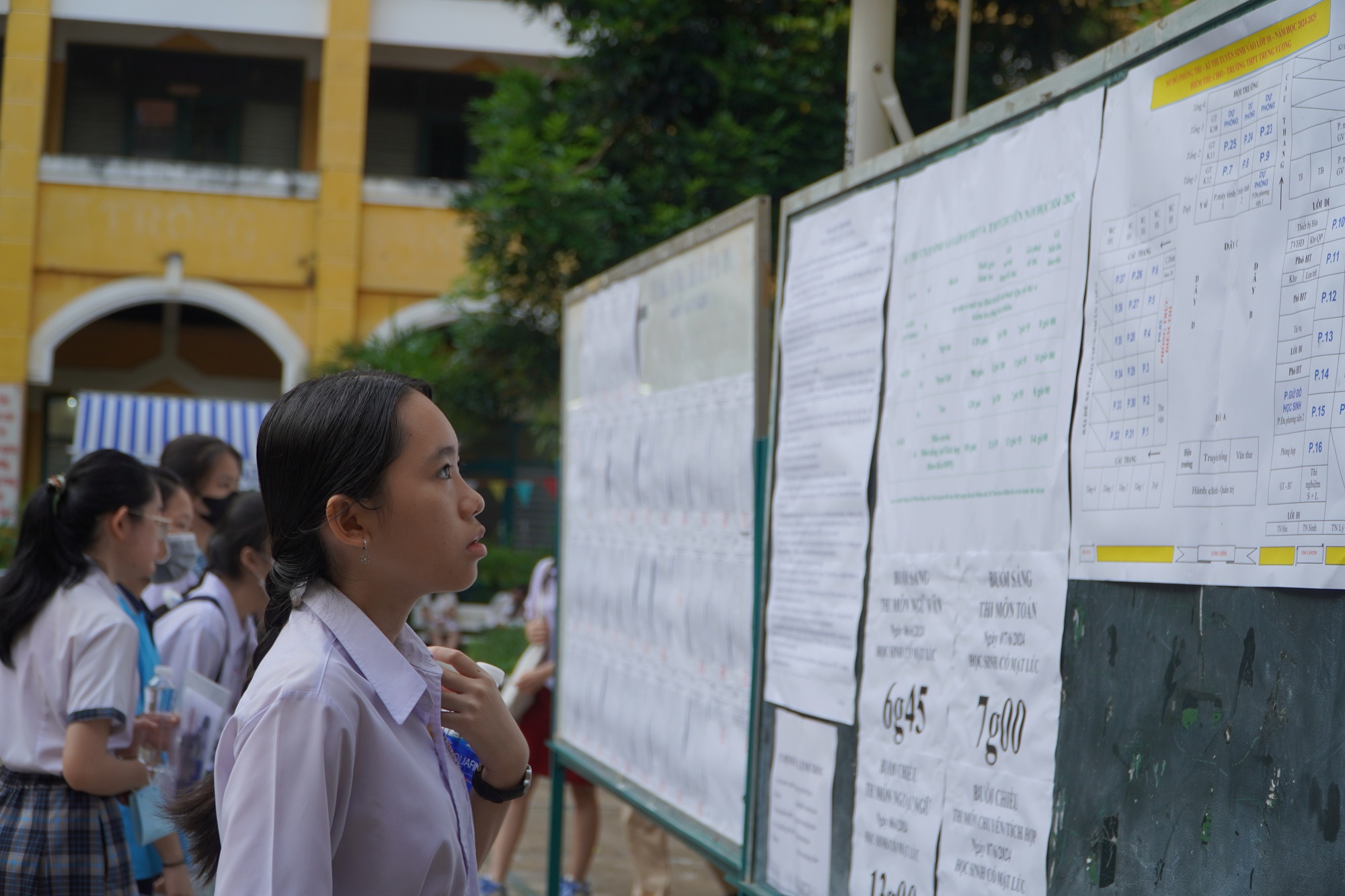 In 2025, which students will be admitted directly to grade 10 public ...