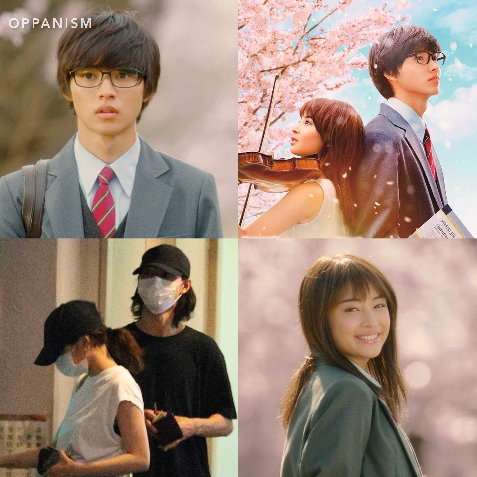 Alice in Borderland's Lead Actor Yamazaki Kento Rumored to Have Split ...