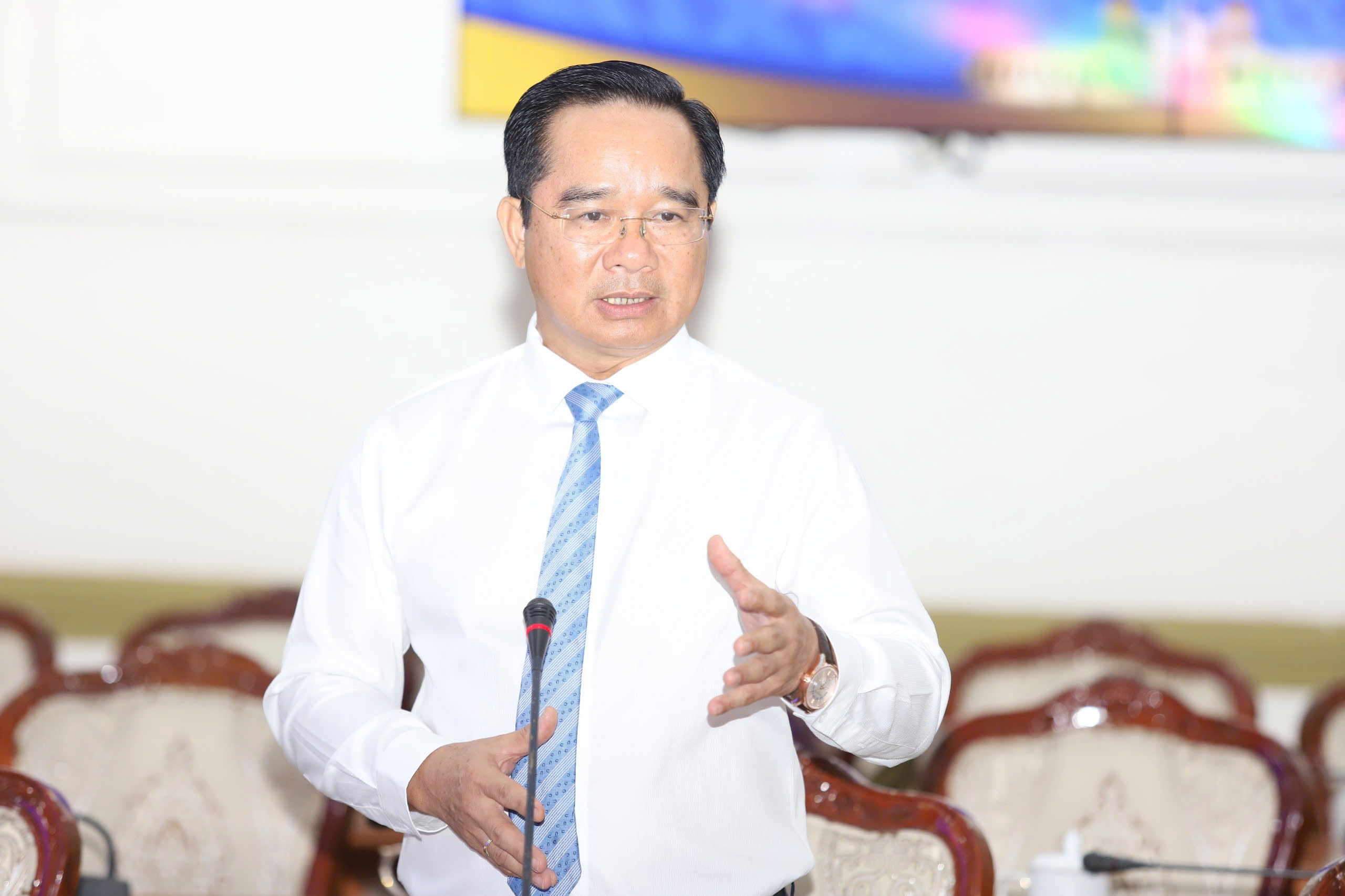 UBND TP HCM bổ nhiệm nhiều lãnh đạo ban quản lý sau sắp xếp