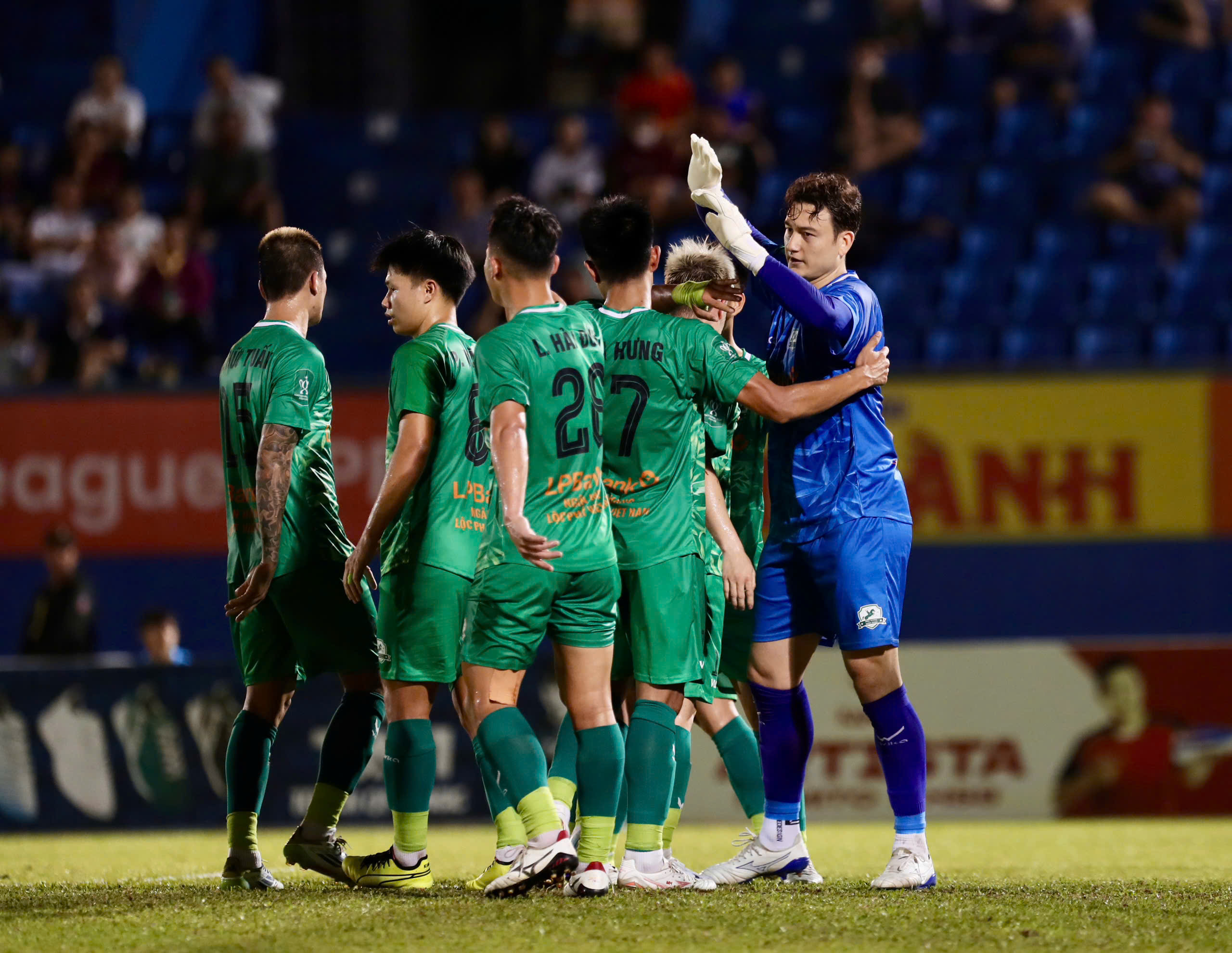 Dang Van Lam: Will zeigen, was er drauf hat