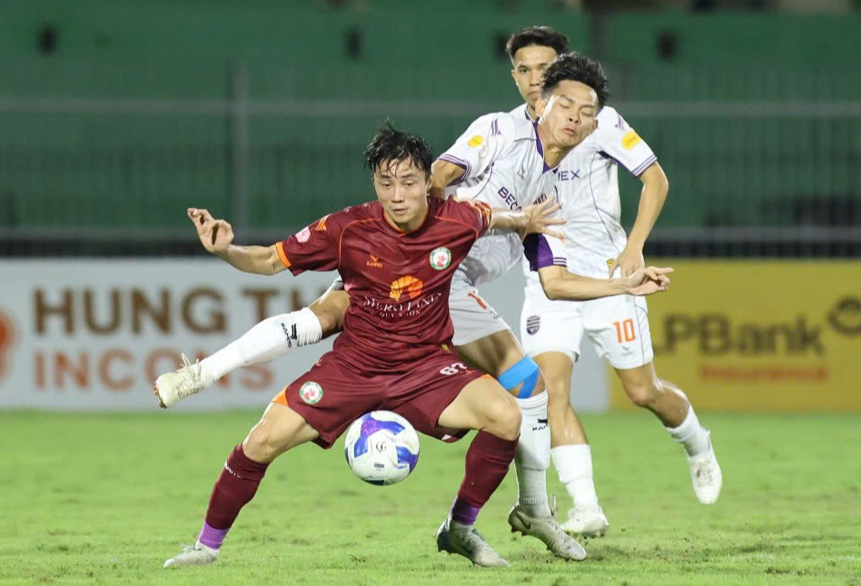 Bùi Vĩ Hào nguy cơ nghỉ thi đấu dài hạn