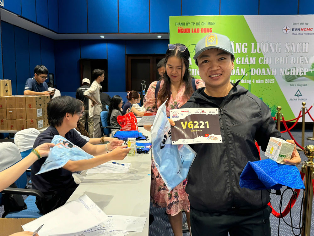 "Proud of My Fatherland" Half-marathon 2025: Ready for the opening day