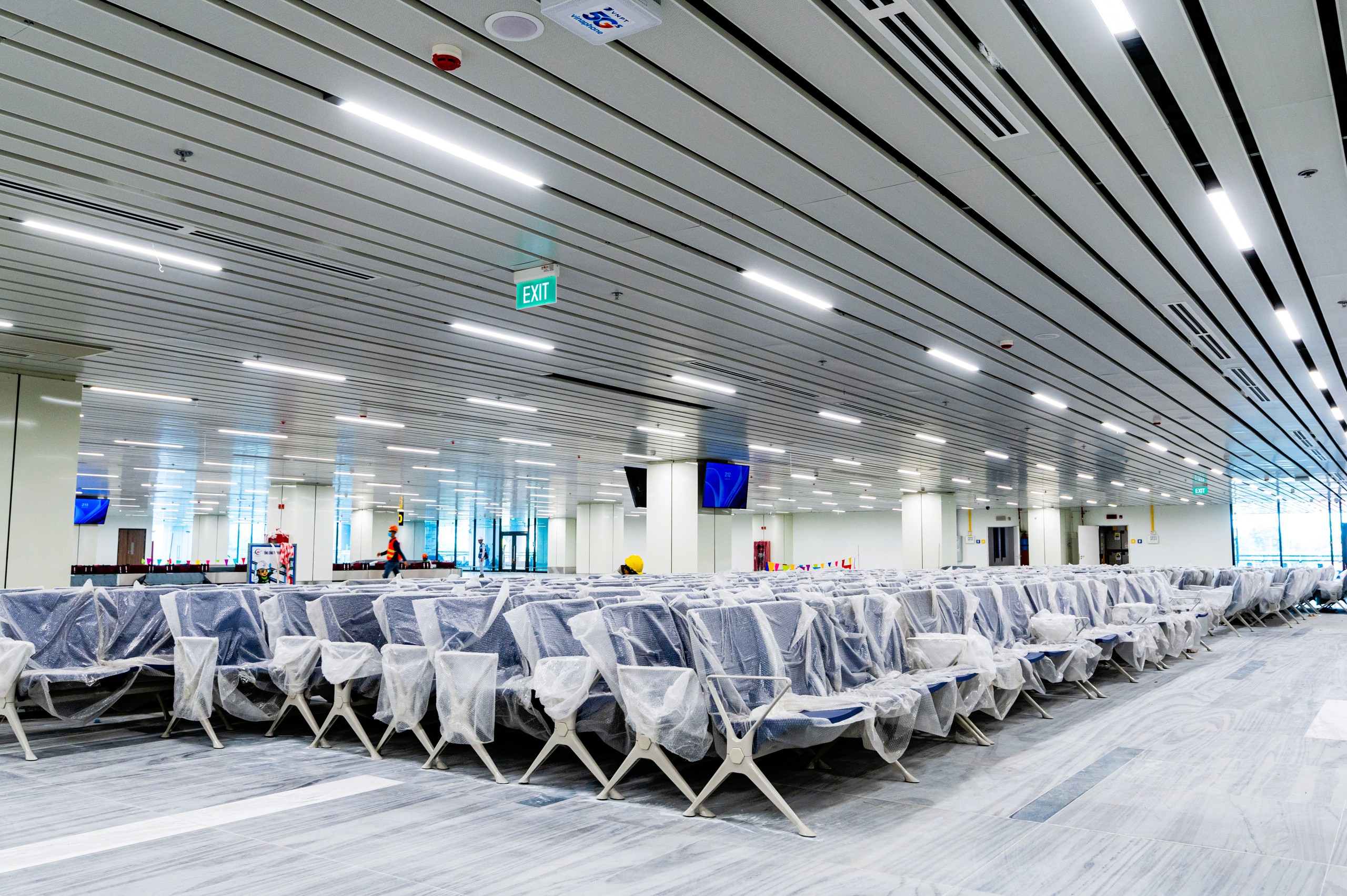 Cận cảnh nhà ga T3 Tân Sơn Nhất và những lưu ý quan trọng