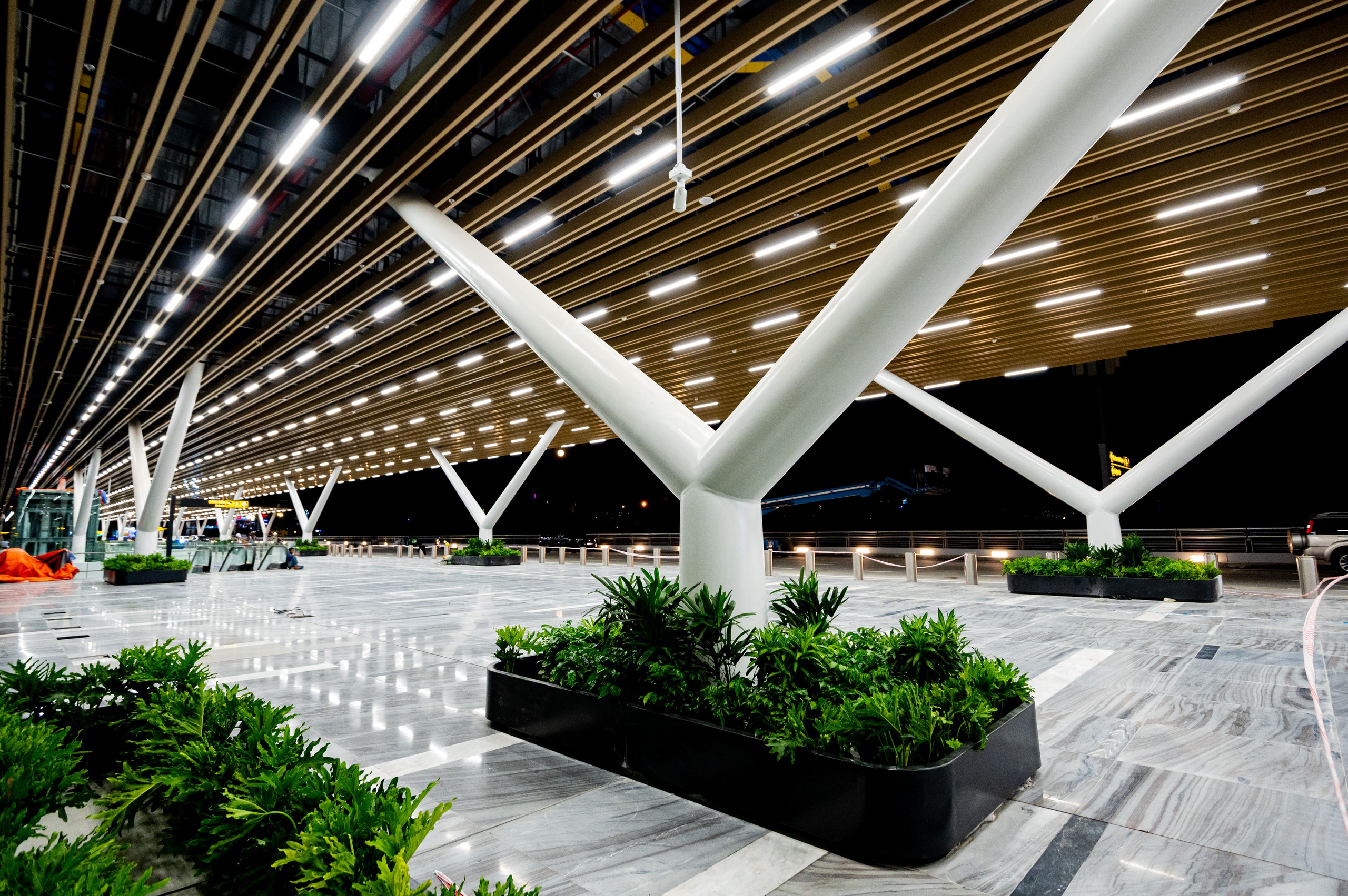 Cận cảnh nhà ga T3 Tân Sơn Nhất và những lưu ý quan trọng