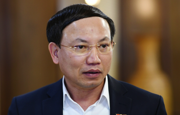 Cựu Bí thư Tỉnh ủy Quảng Ninh làm giảng viên ĐH Quốc gia Hà Nội