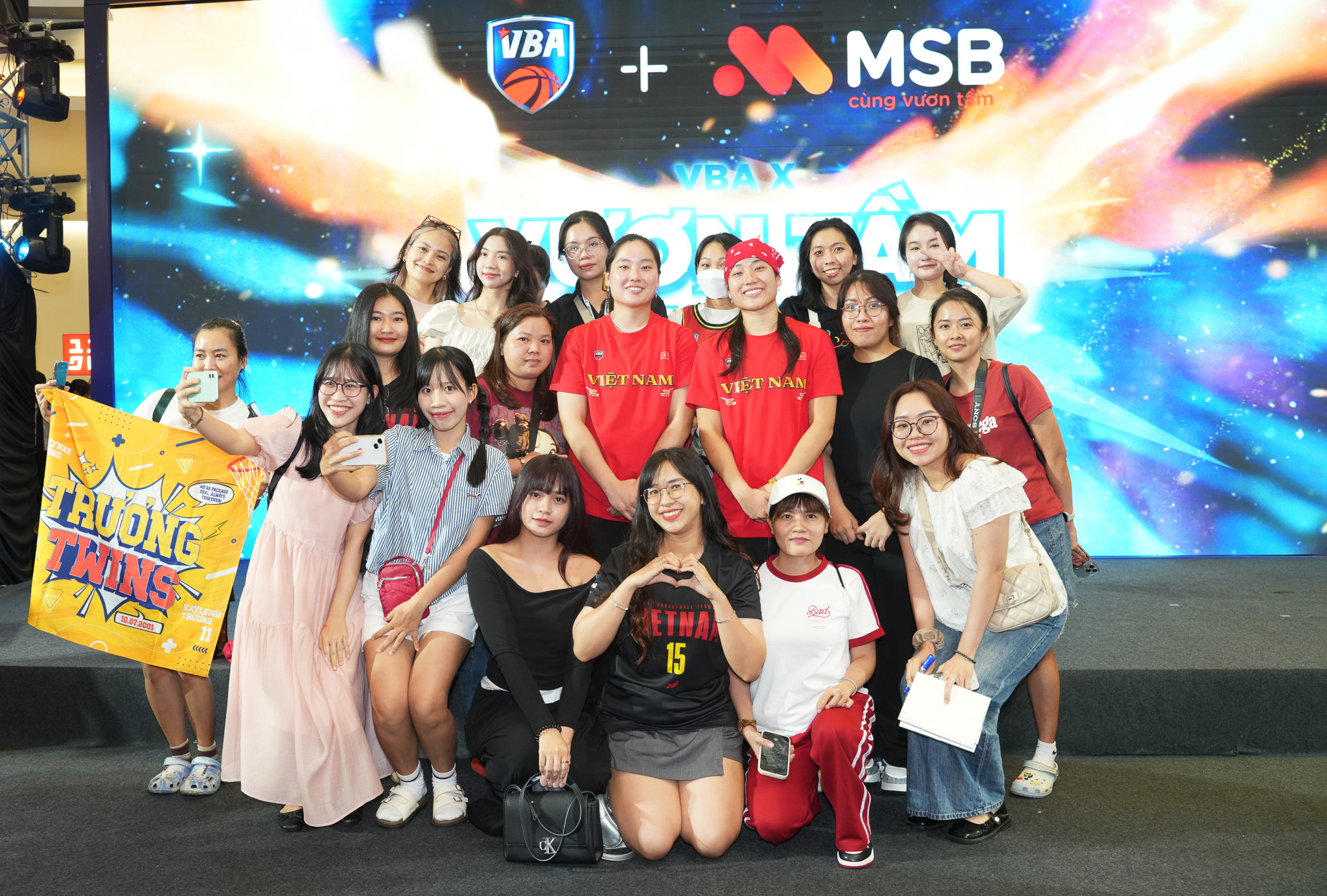 VBA 10: Vươn tầm không giới hạn, nâng tầm chuyên môn