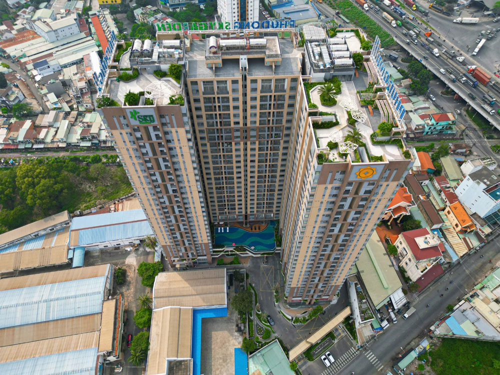 Người trẻ loay hoay tính chuyện an cư