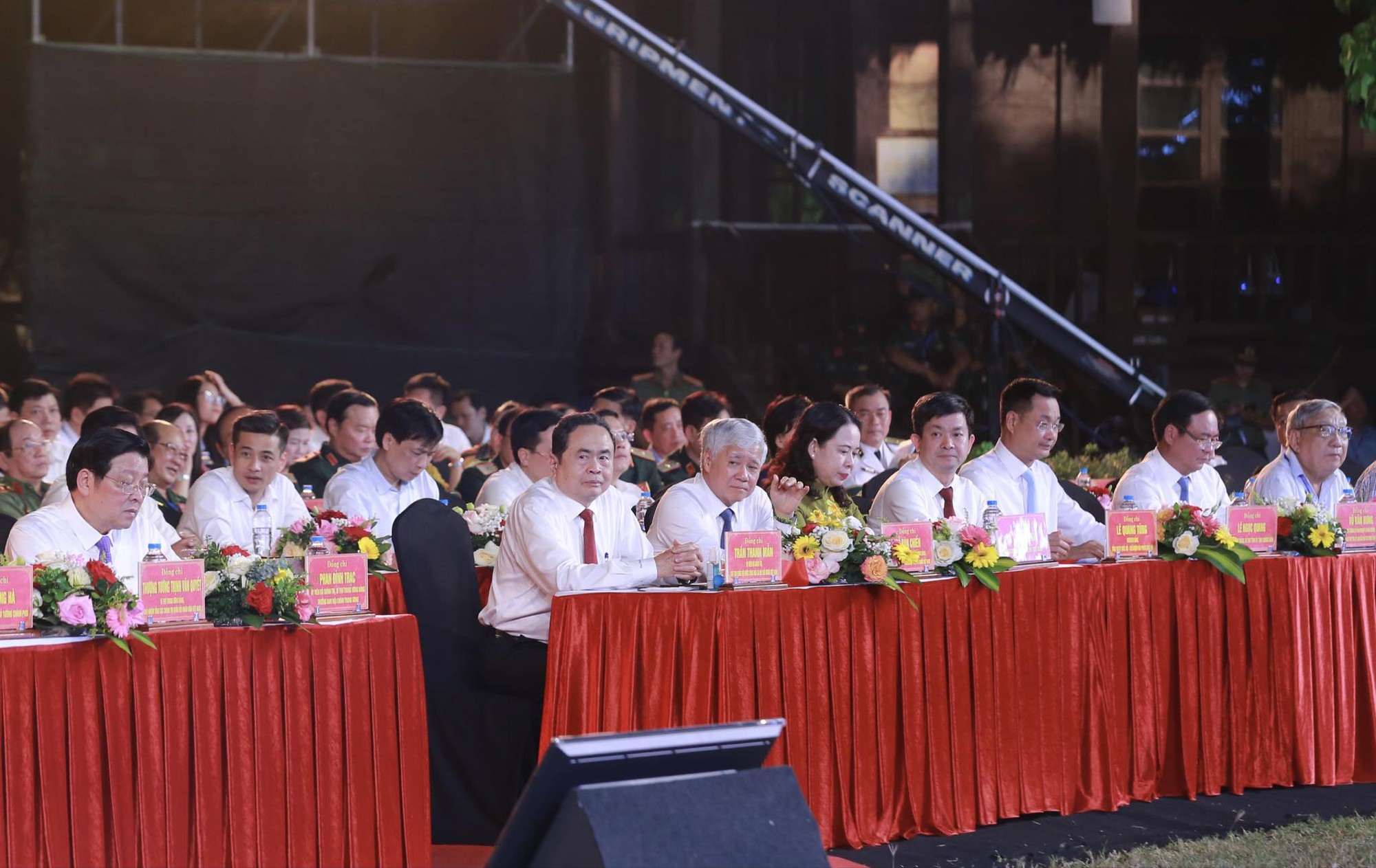 National television program "Forever the Triumphant Song"