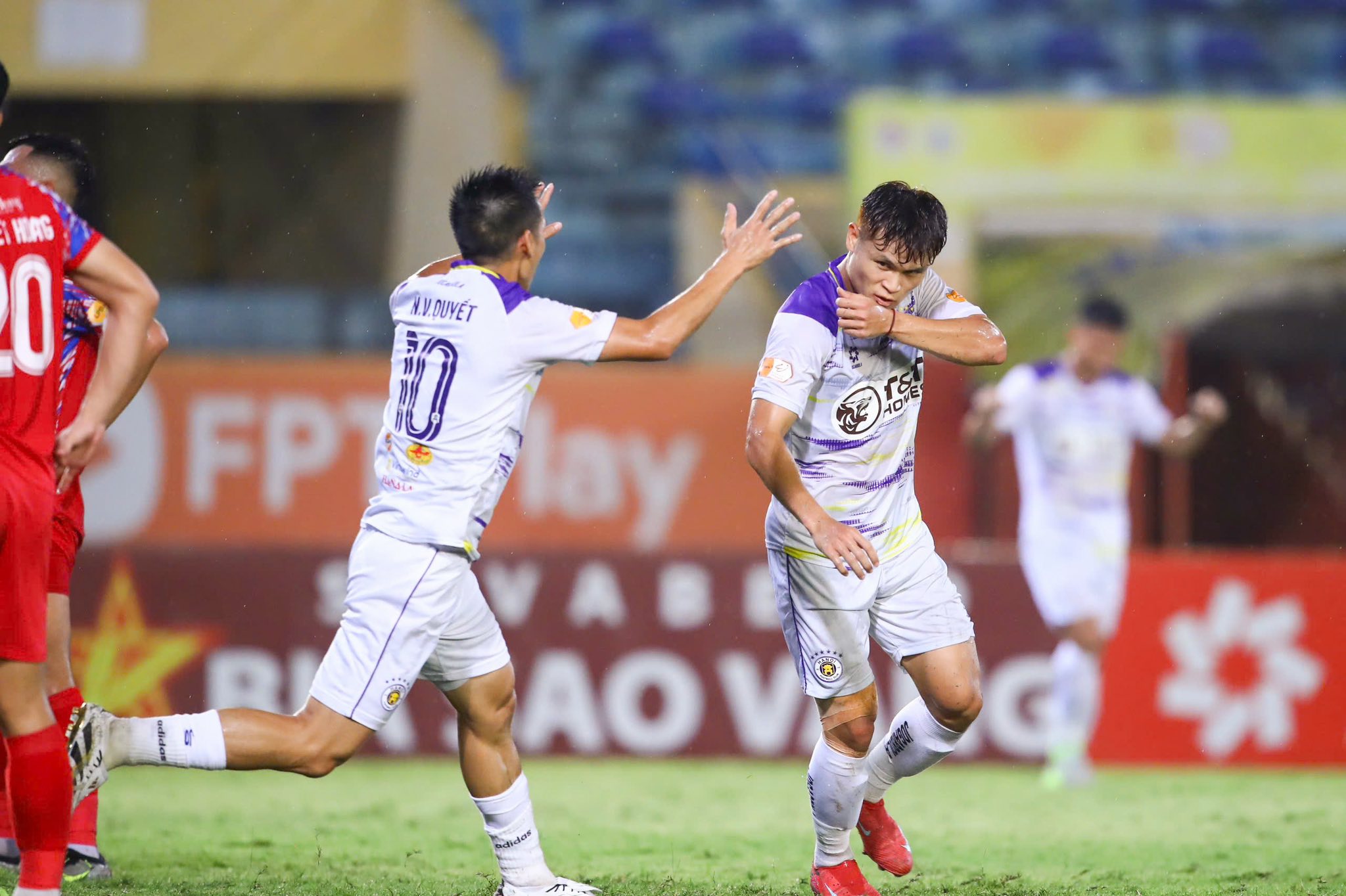 Tuan Hai and Xuan Manh are injured, Coach Kim is worried